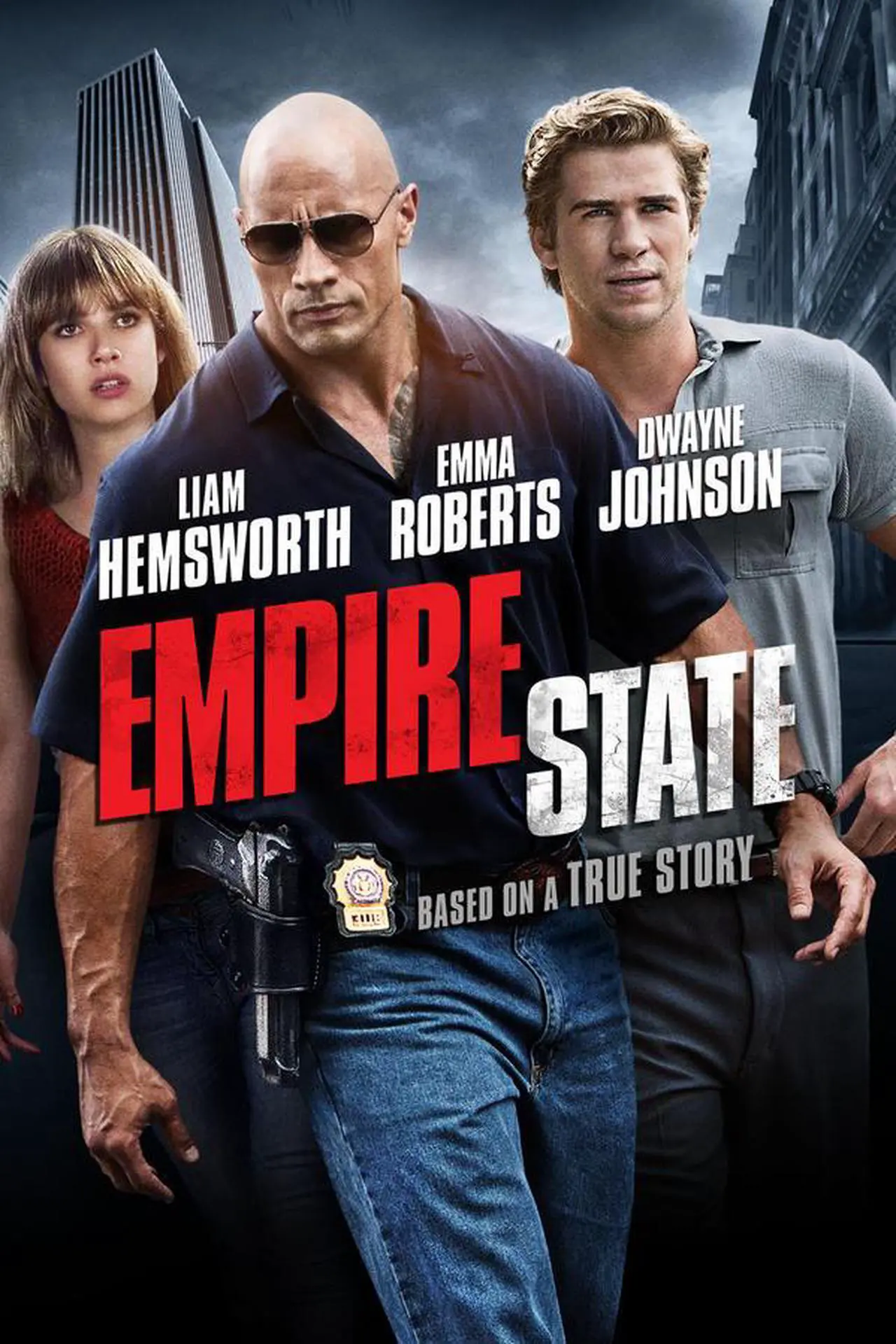 Empire State [HD] [FandangoNOW Rent] - Newegg.com