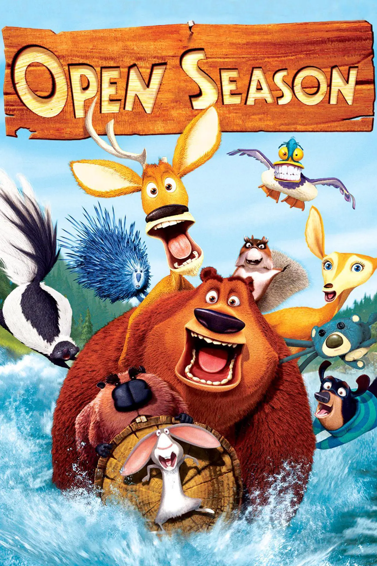 Open Season [SD] [FandangoNOW Rent] - Newegg.com