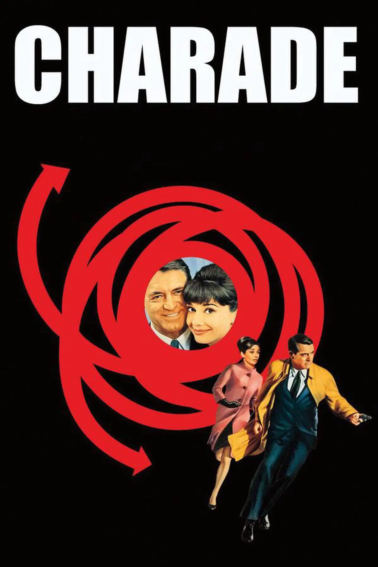 Charade [HD] [FandangoNOW Rent] - Newegg.com