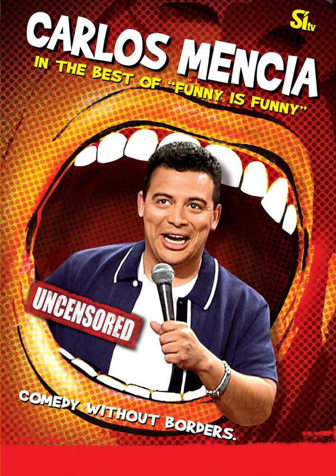 Carlos Mencia: The Best of Funny is Funny [SD] [FandangoNOW Buy ...