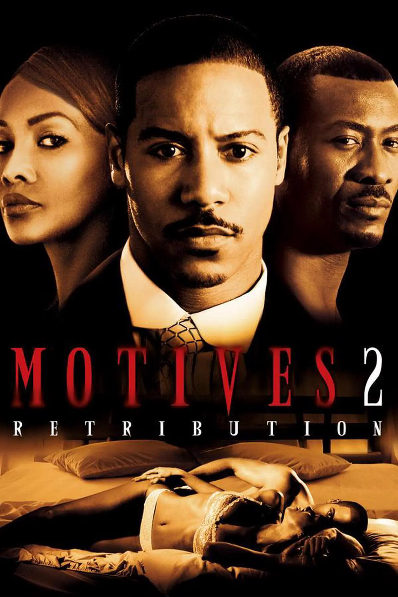 Motives 2: Retribution [SD] [FandangoNOW Buy] - Newegg.com