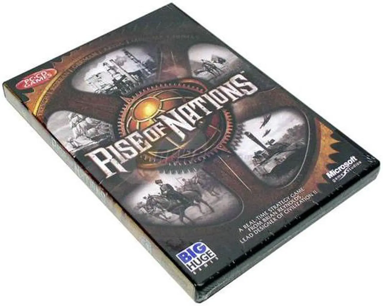 Rise of Nations PC Game - Newegg.com