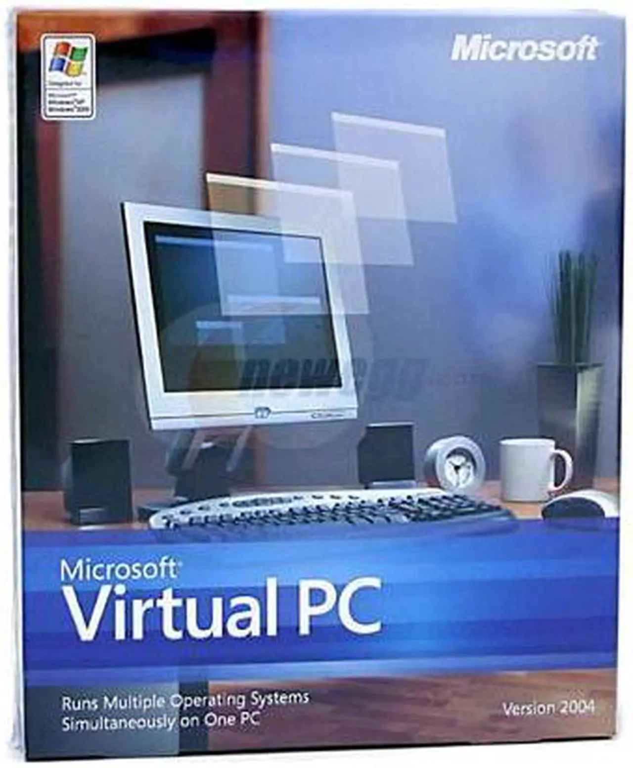 Microsoft Virtual PC 2004 - Newegg.com