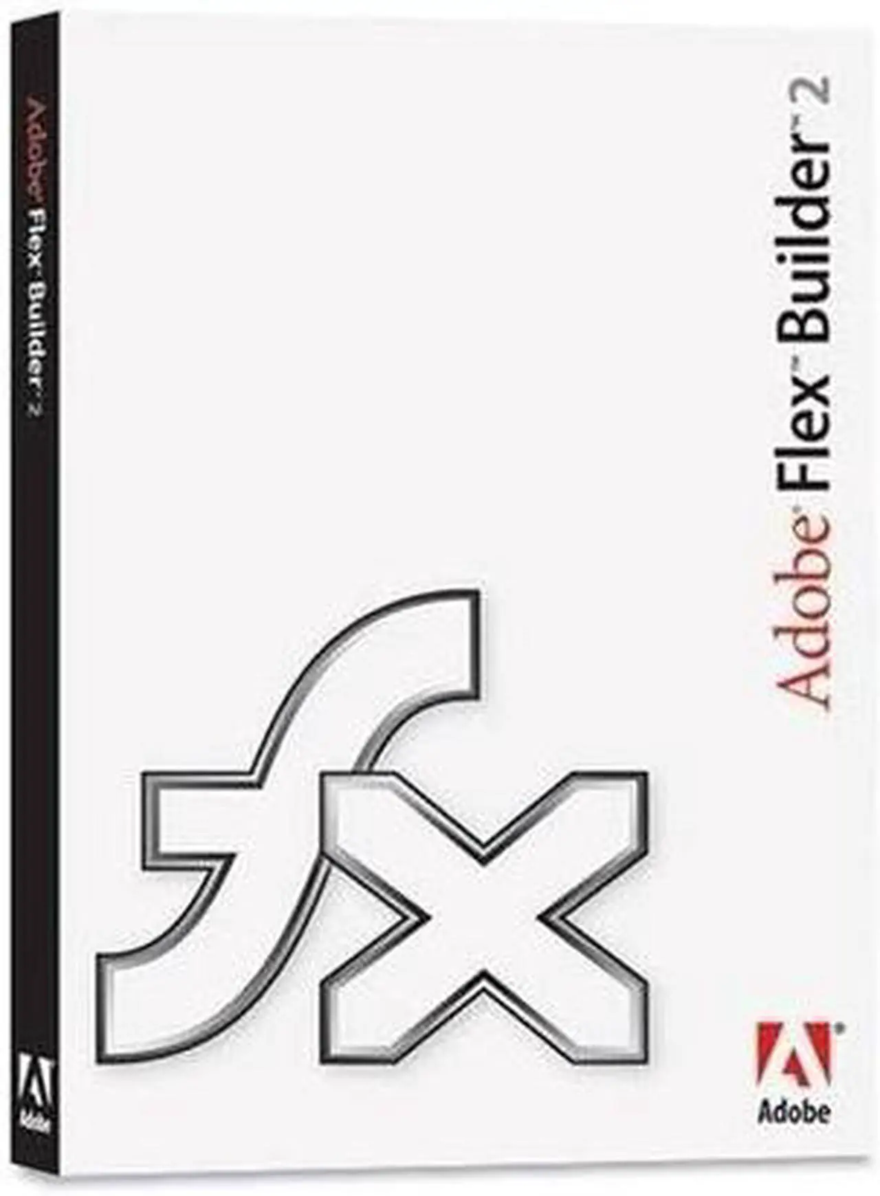 Adobe Flex Builder 2 (Old Version) - Newegg.com