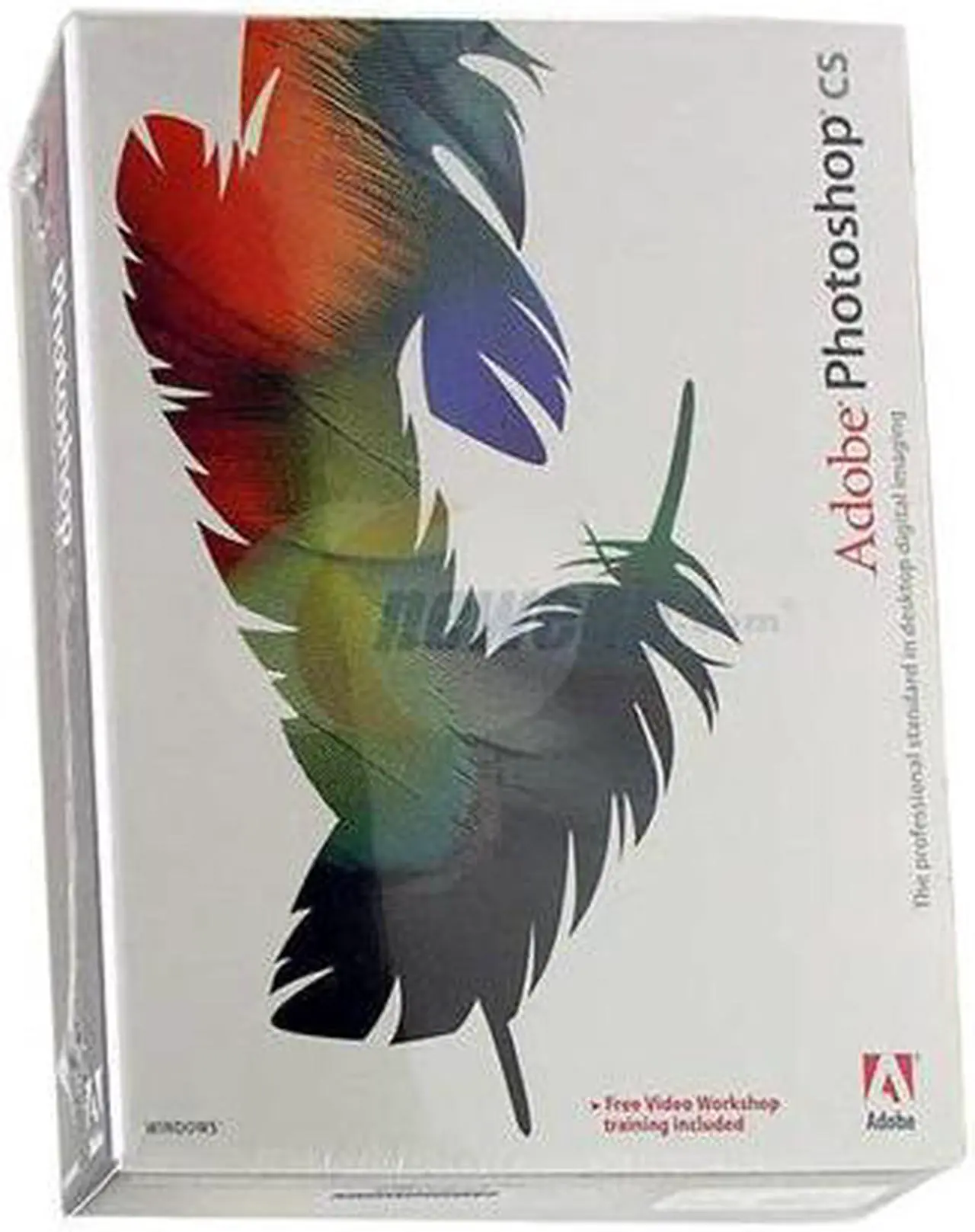 Adobe Photoshop CS V8.0 - Newegg.com