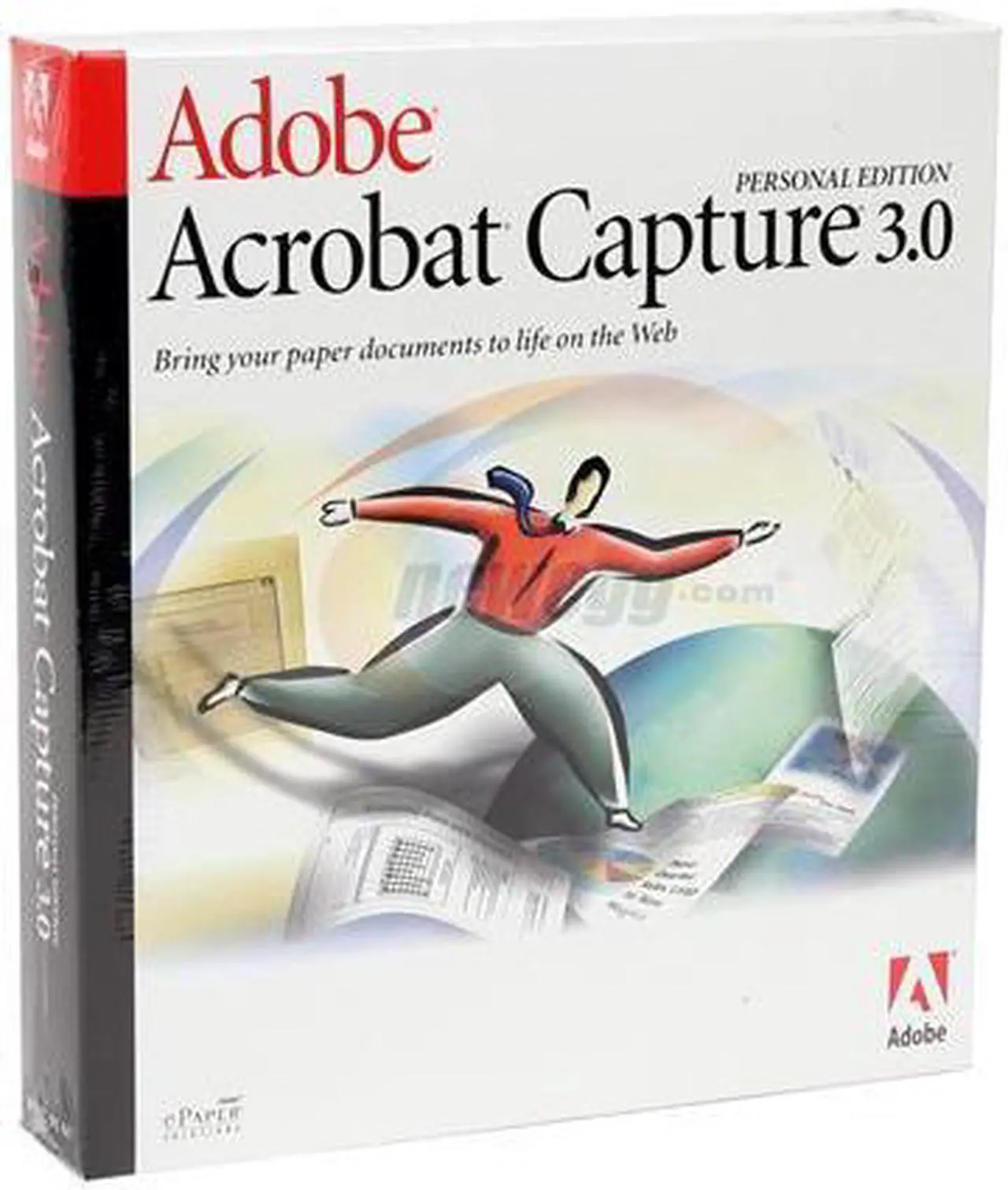 Adobe Acrobat Capture 3.0 Personal - Newegg.com