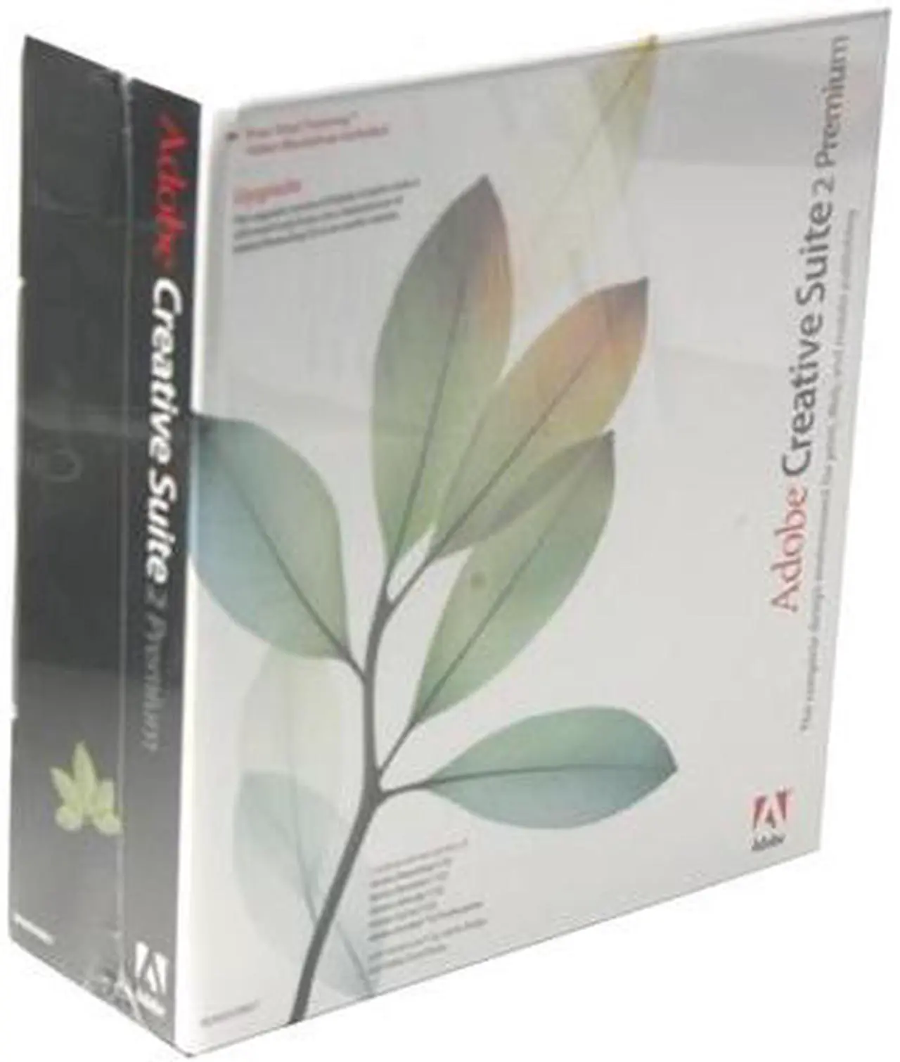 Adobe Creative Suites 2 Premium Upgrade from Photoshop - Newegg.com