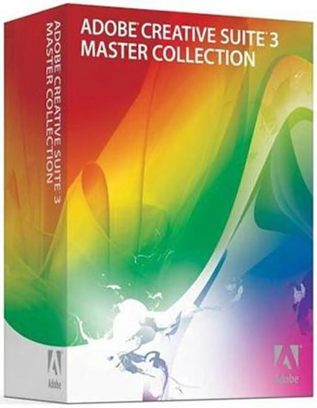 Adobe CS3.3 Master Collection Design Standard Windows Upsell - Newegg.com