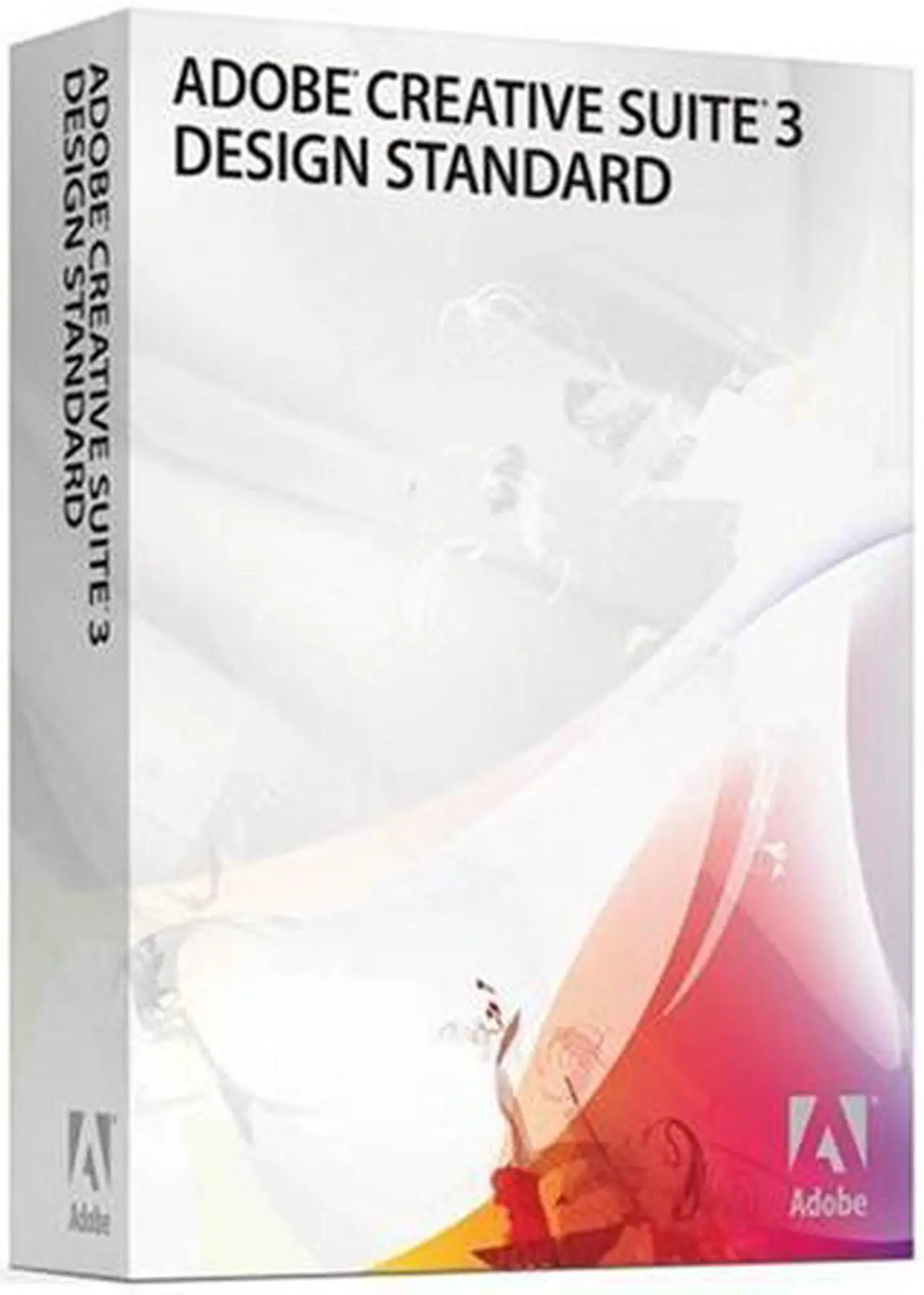 Adobe CS3.3 Design Standard Mac - Upgrade from CS3 - Newegg.com