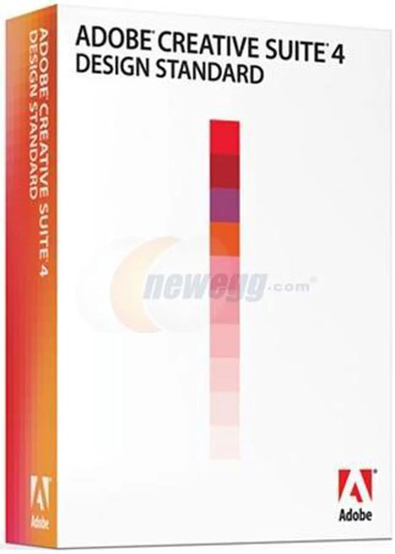 Adobe Design Standard CS4 RES - Newegg.com
