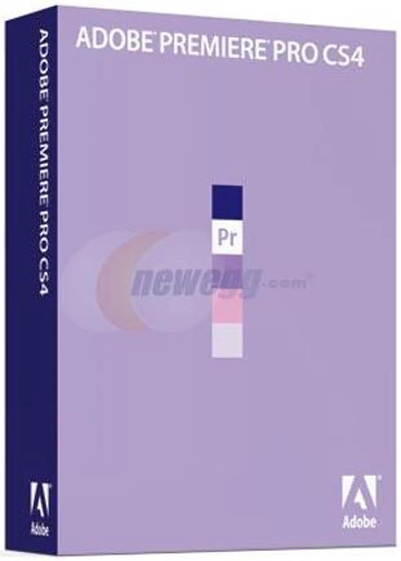 Adobe Premiere Pro CS4 RES - Newegg.com