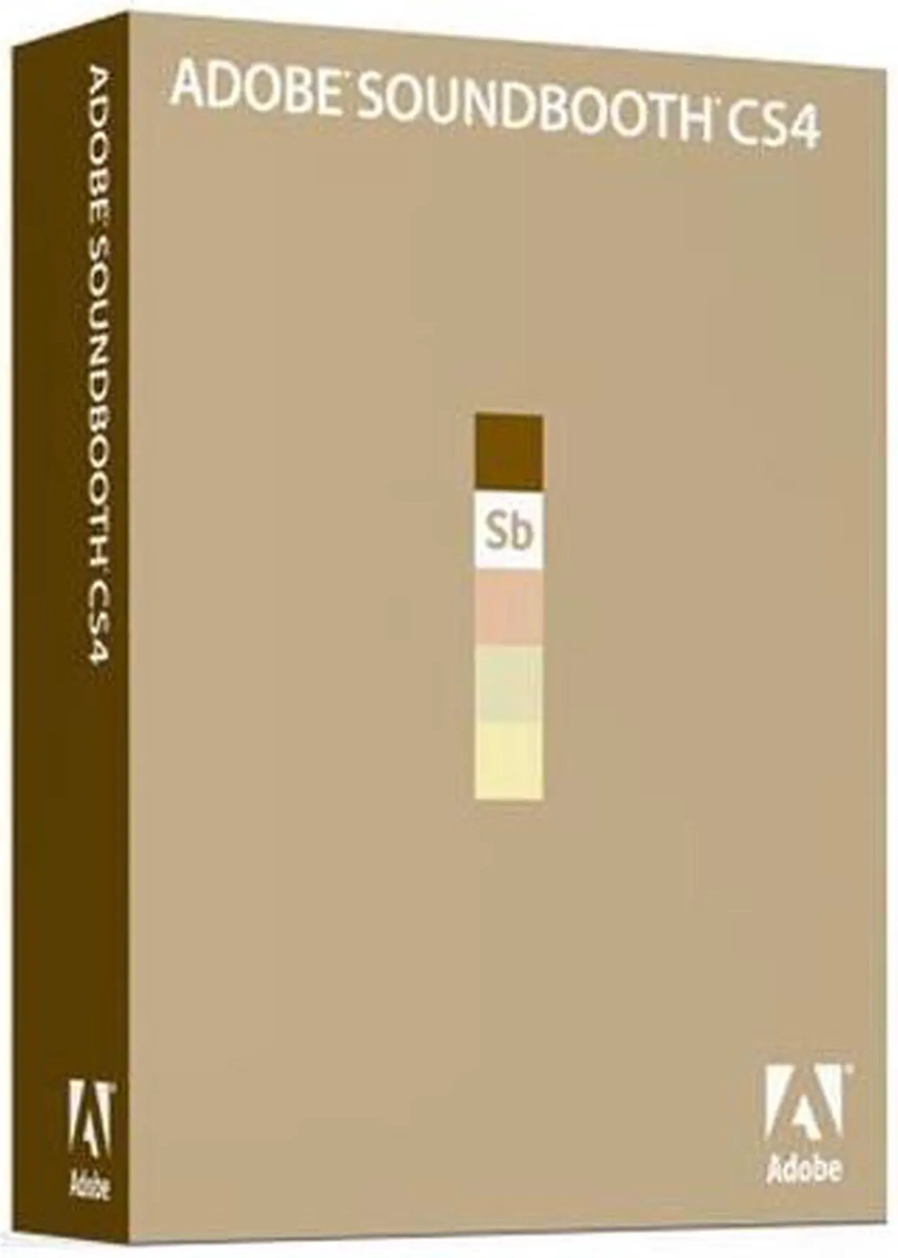 Adobe Soundbooth CS4 Upgrade - Newegg.com