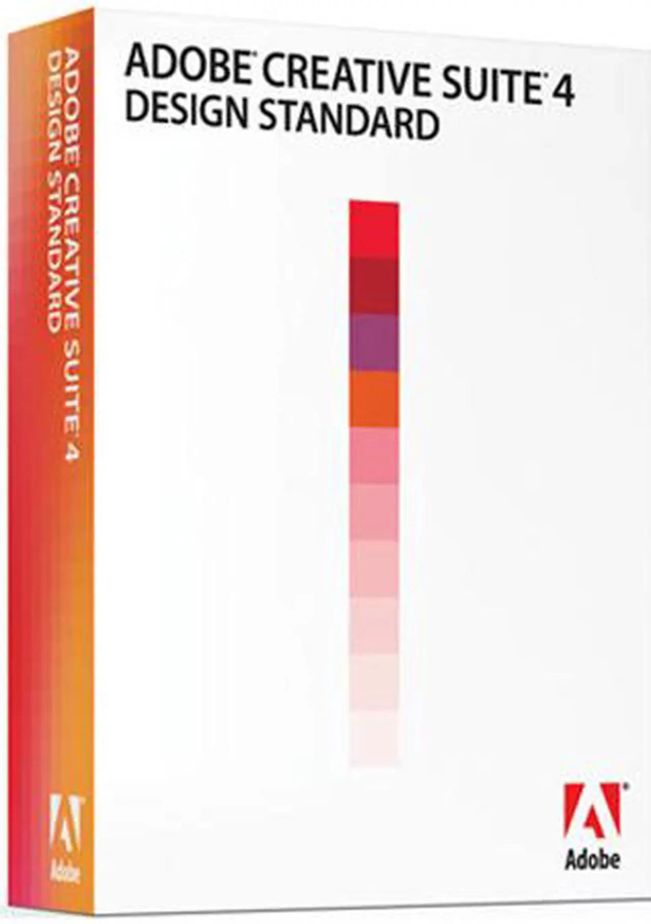 Adobe Design Standard CS4 Upsell From Point - Newegg.com
