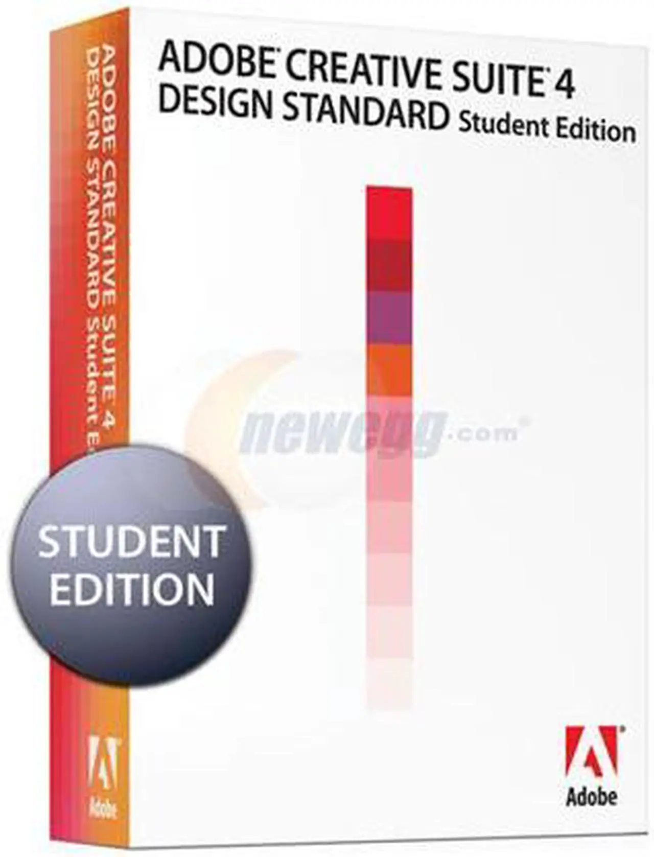 Adobe CS4 Design Standard Mac Students Version - Newegg.com
