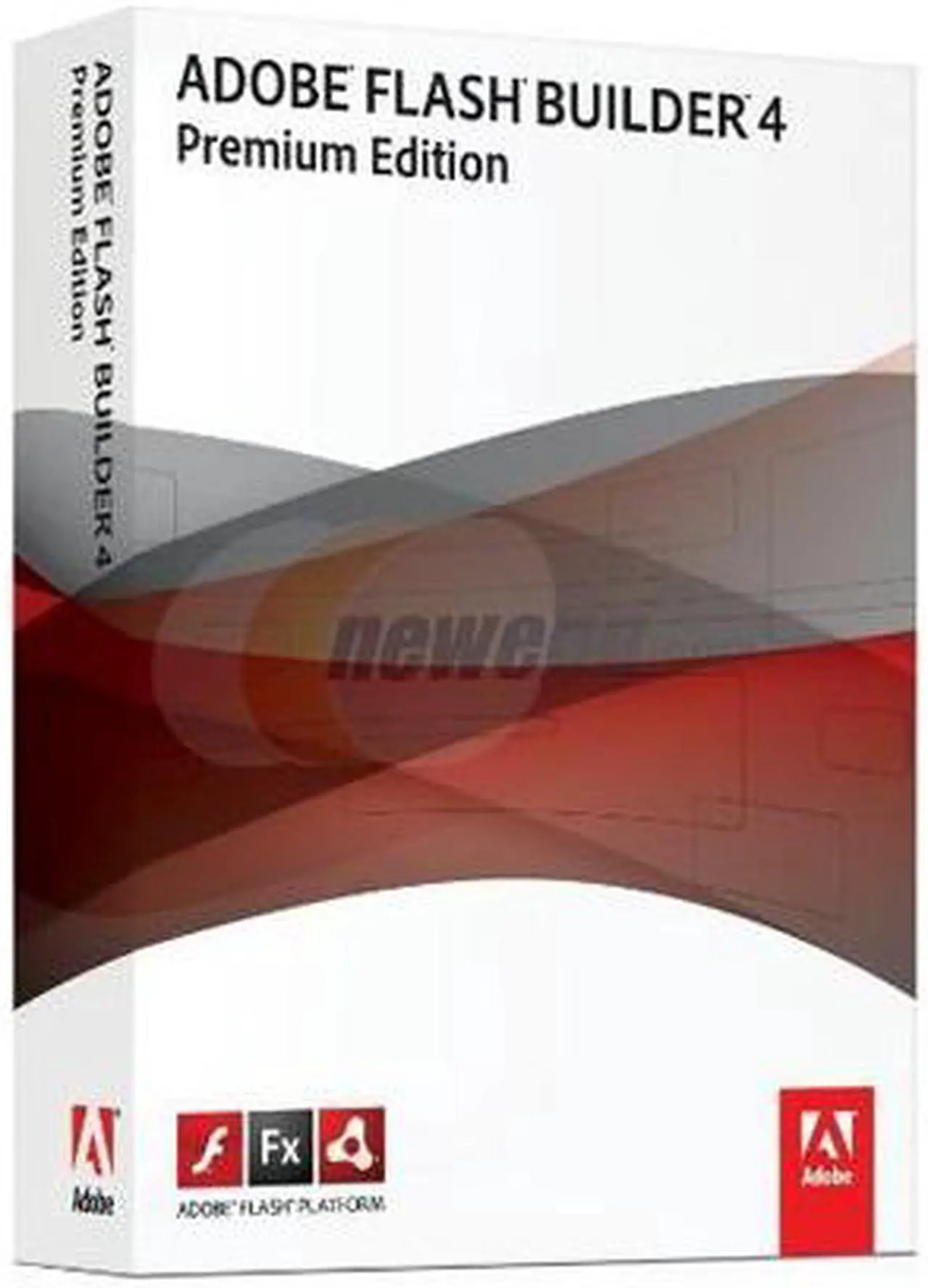 Adobe Flash Builder Prem 4 Multiple Platforms - Newegg.com