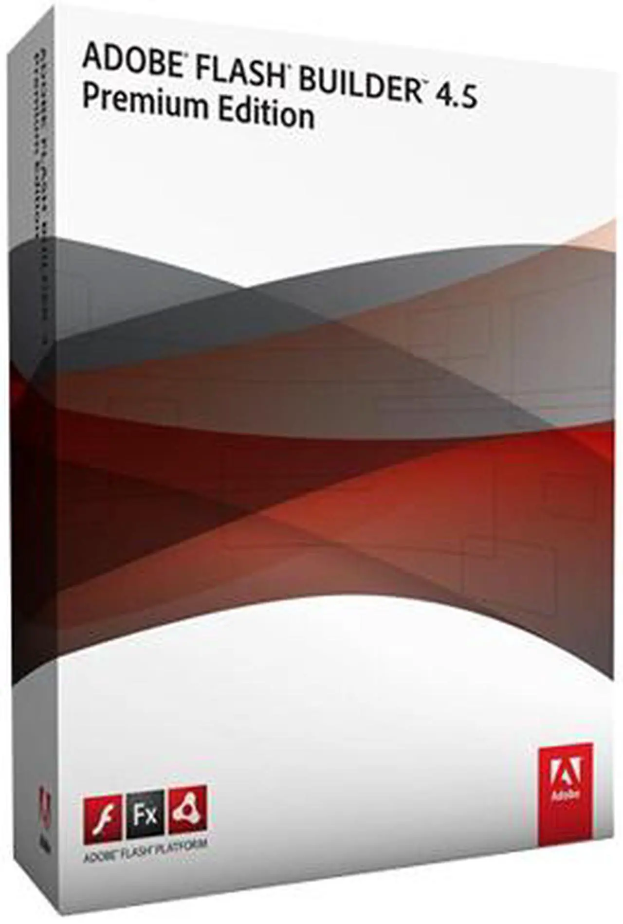 Adobe Flash Builder 4.5 Premium Upgrade from Flash Builder Premium 3 ...