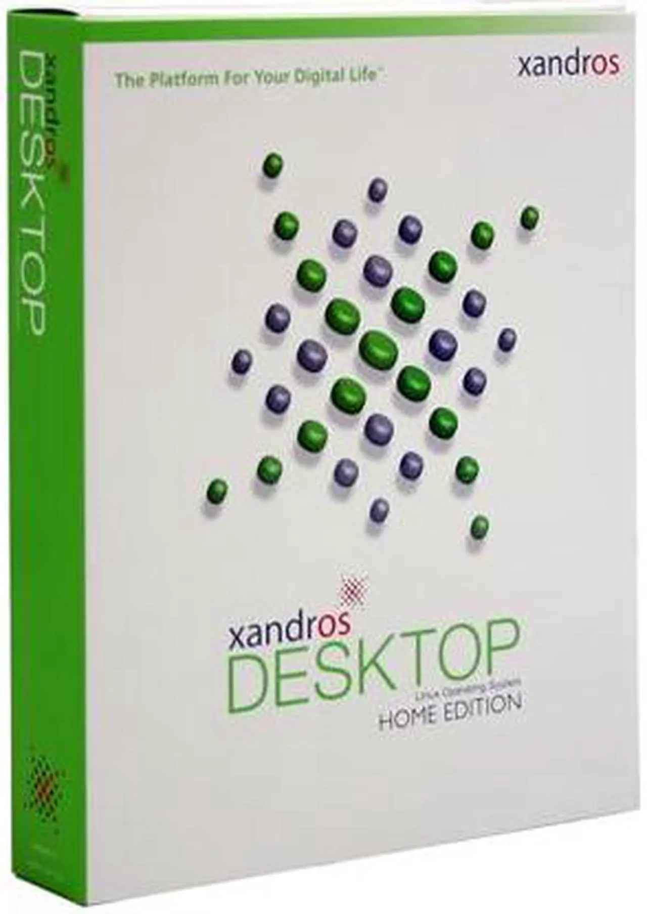 Xandros Desktop Home Edition - Newegg.com