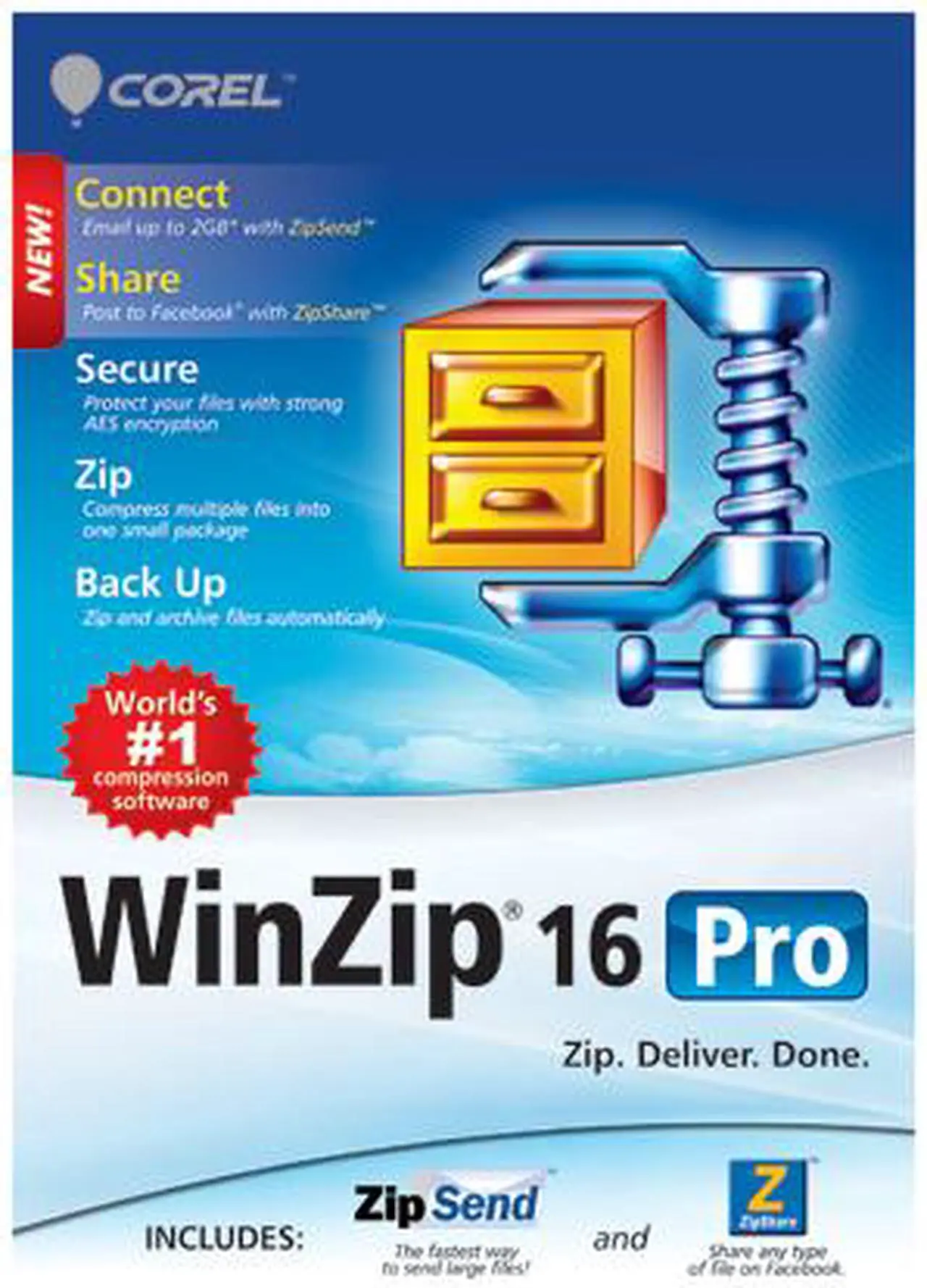 Corel Winzip 16 Pro - Newegg.ca