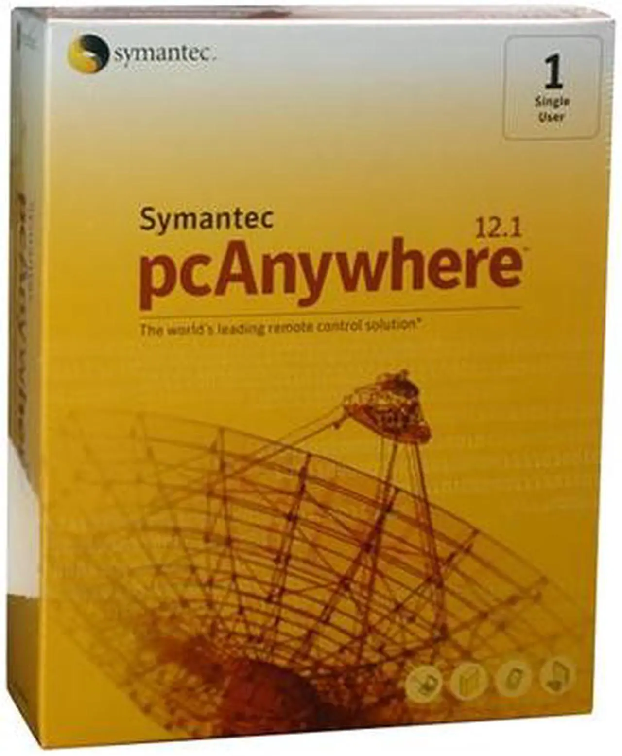 Symantec pcAnywhere 12.1 Host and Remote - Newegg.com