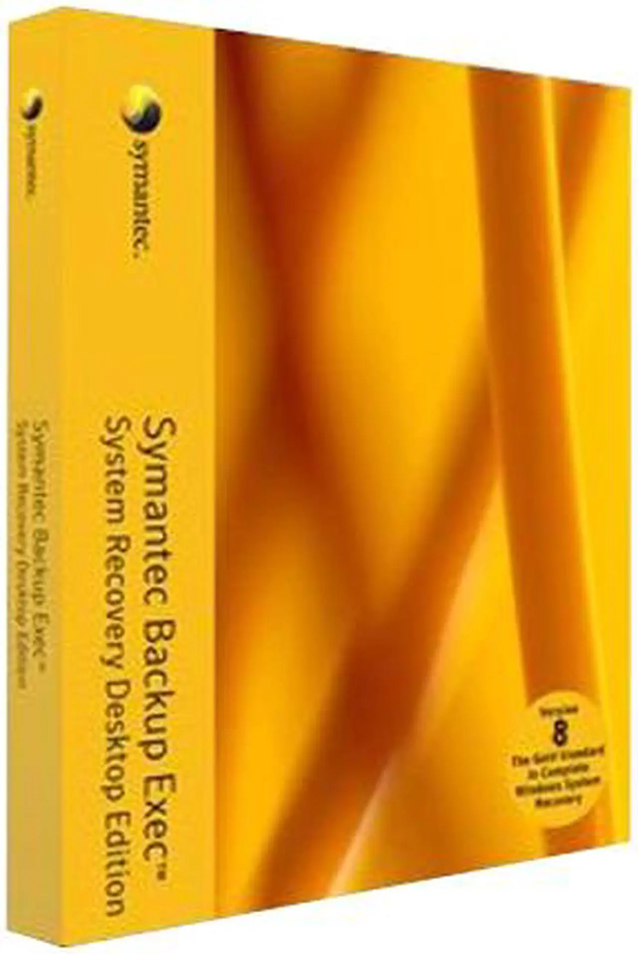 Symantec Backup Exec System Recovery 8 Desktop Edition - Newegg.com