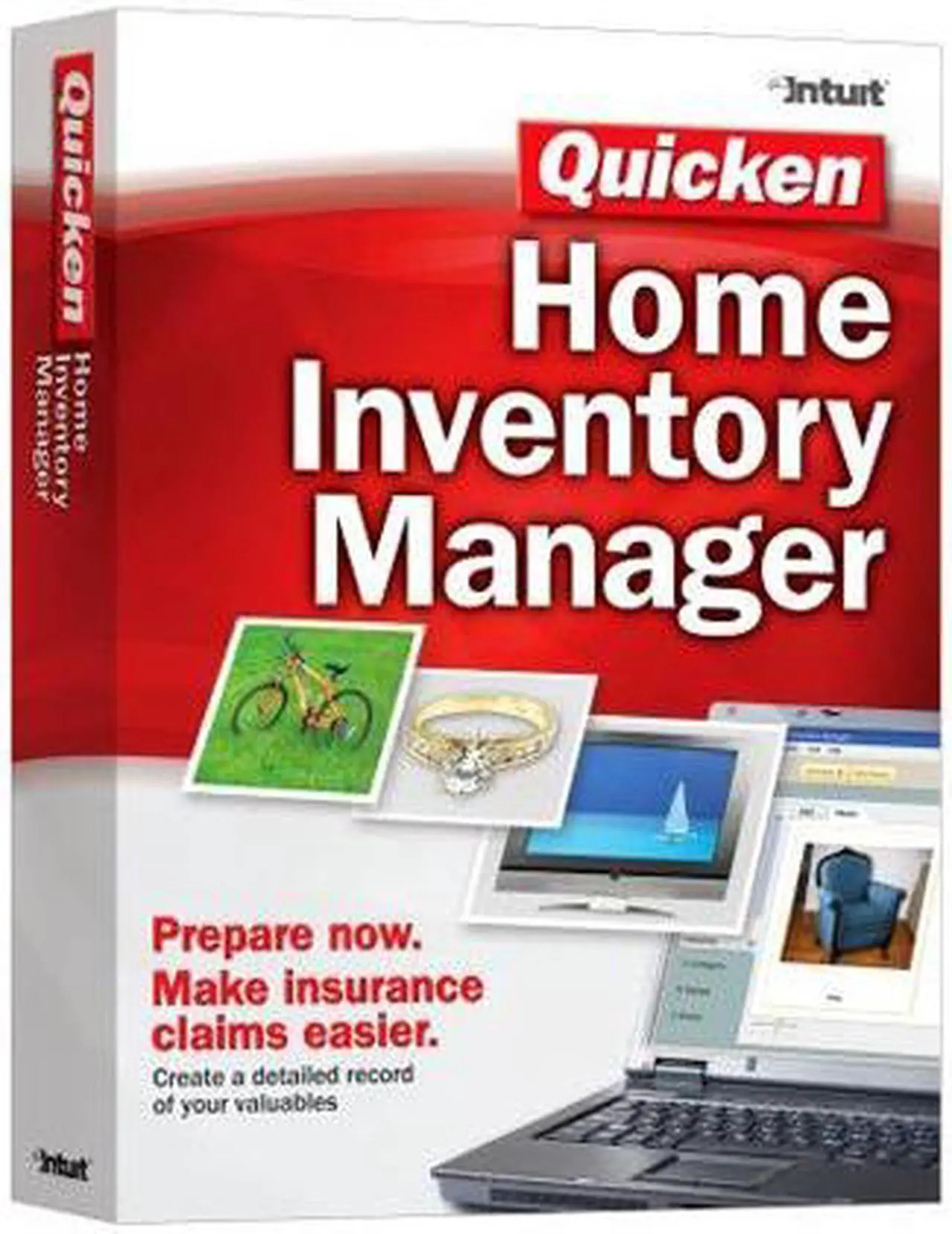 Intuit Quicken Home Inventory Manager - Newegg.com