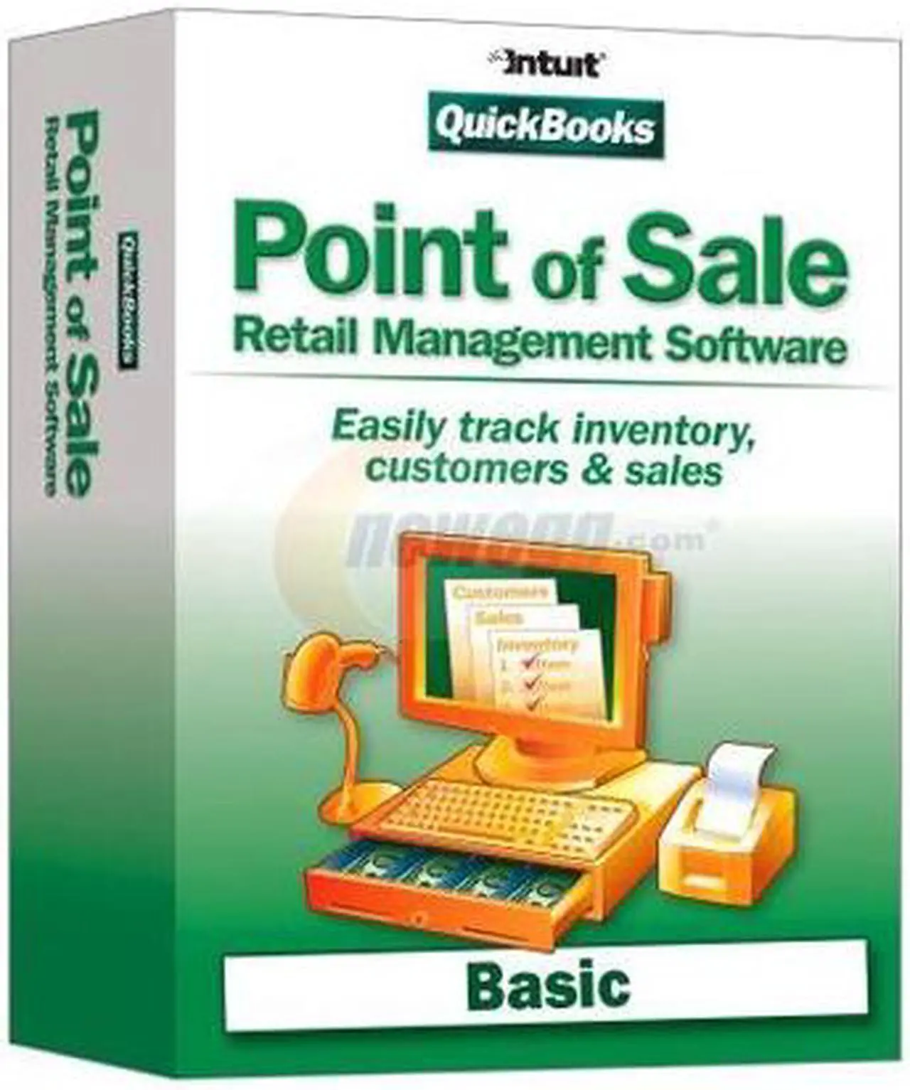 Intuit QuickBooks Point of Sale Basic V7.0 - Newegg.com