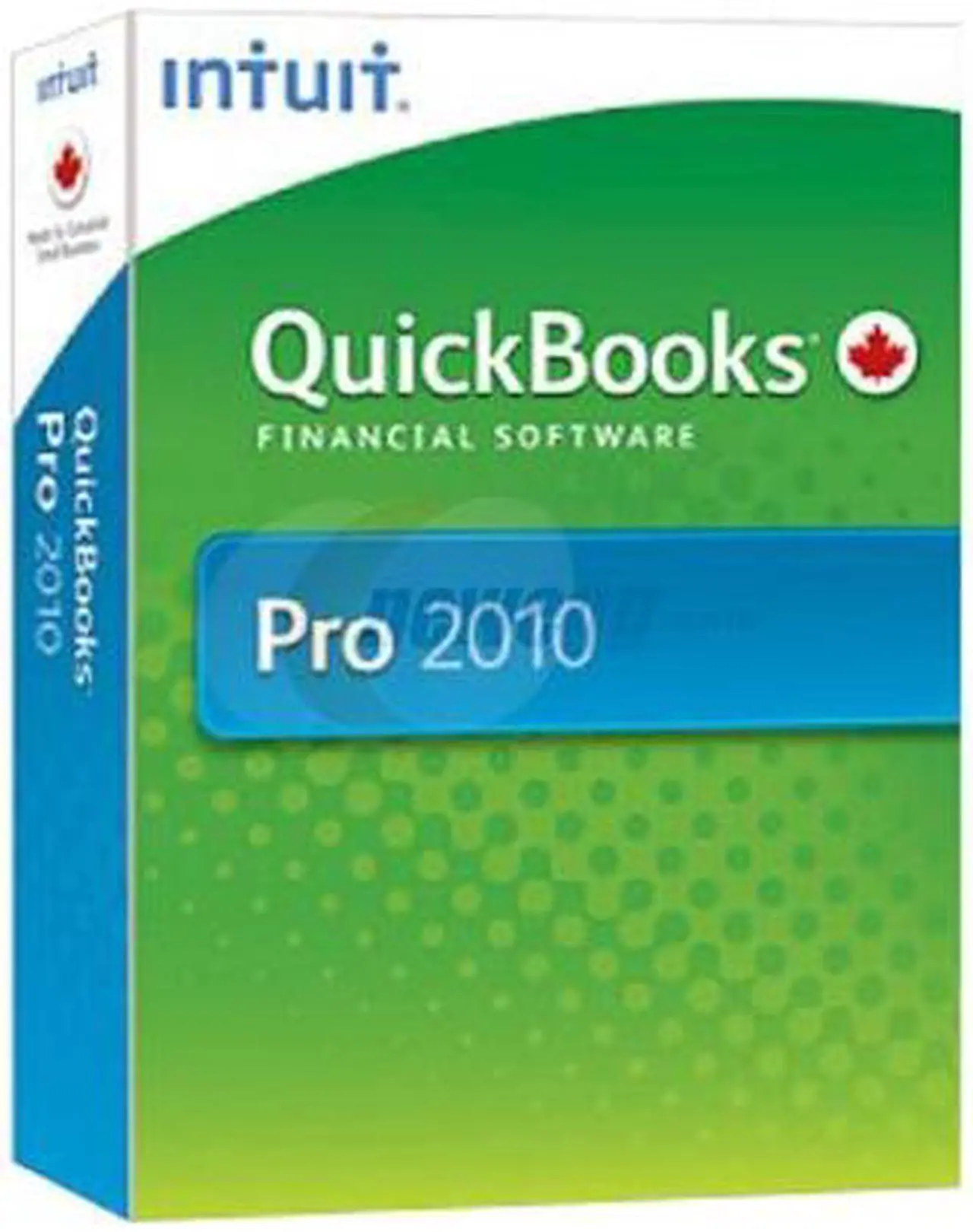 Open Box: Intuit Quickbooks PRO 2010 Retail EDU - Newegg.com