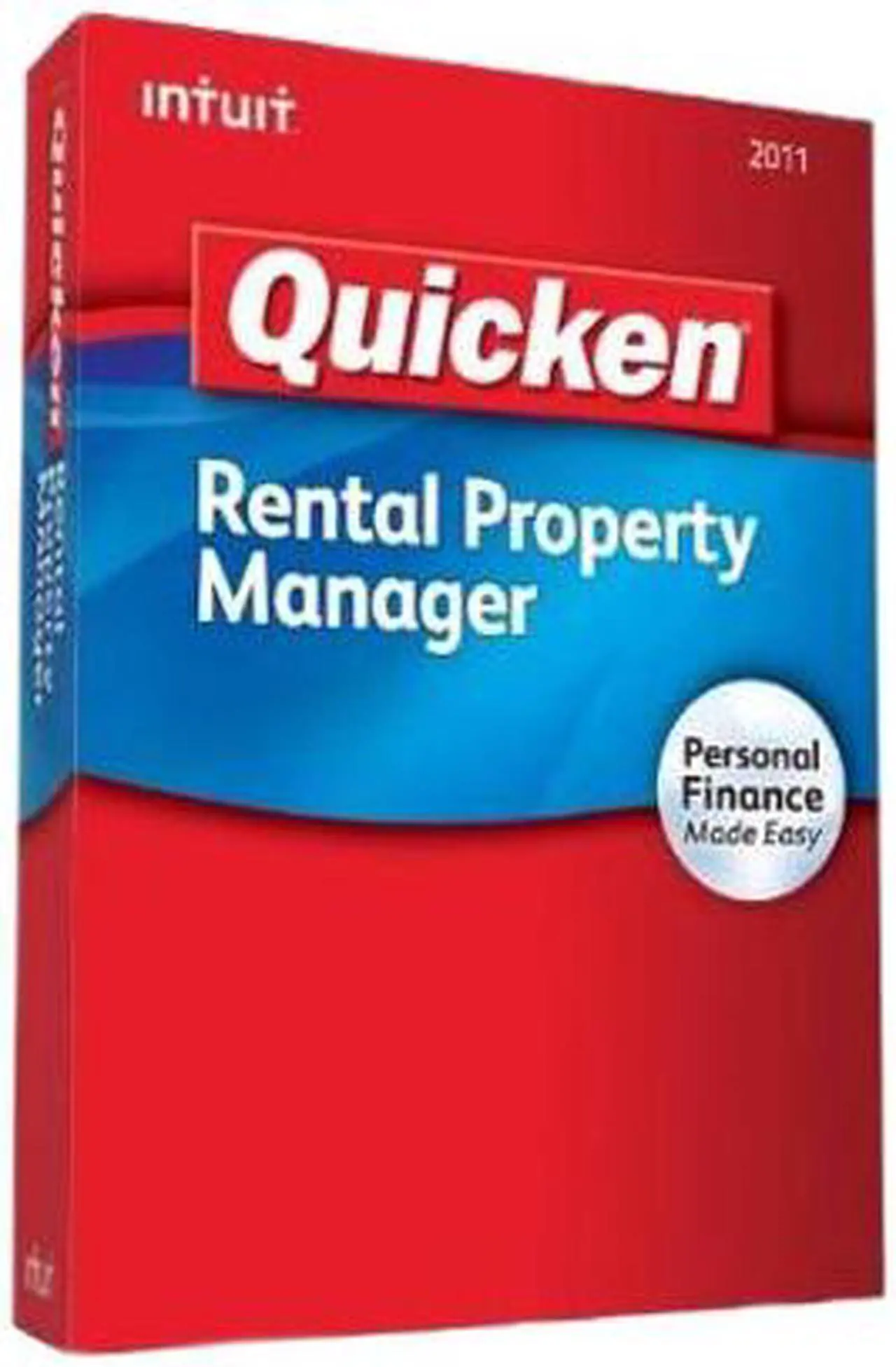 Intuit Quicken 2011 Rental Property Manager Small Package - Newegg.com