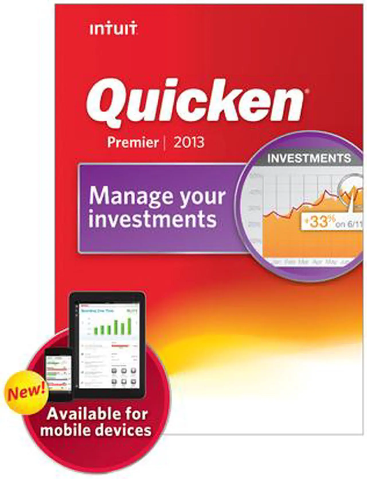 Intuit Quicken Premier 2013 - Newegg.com