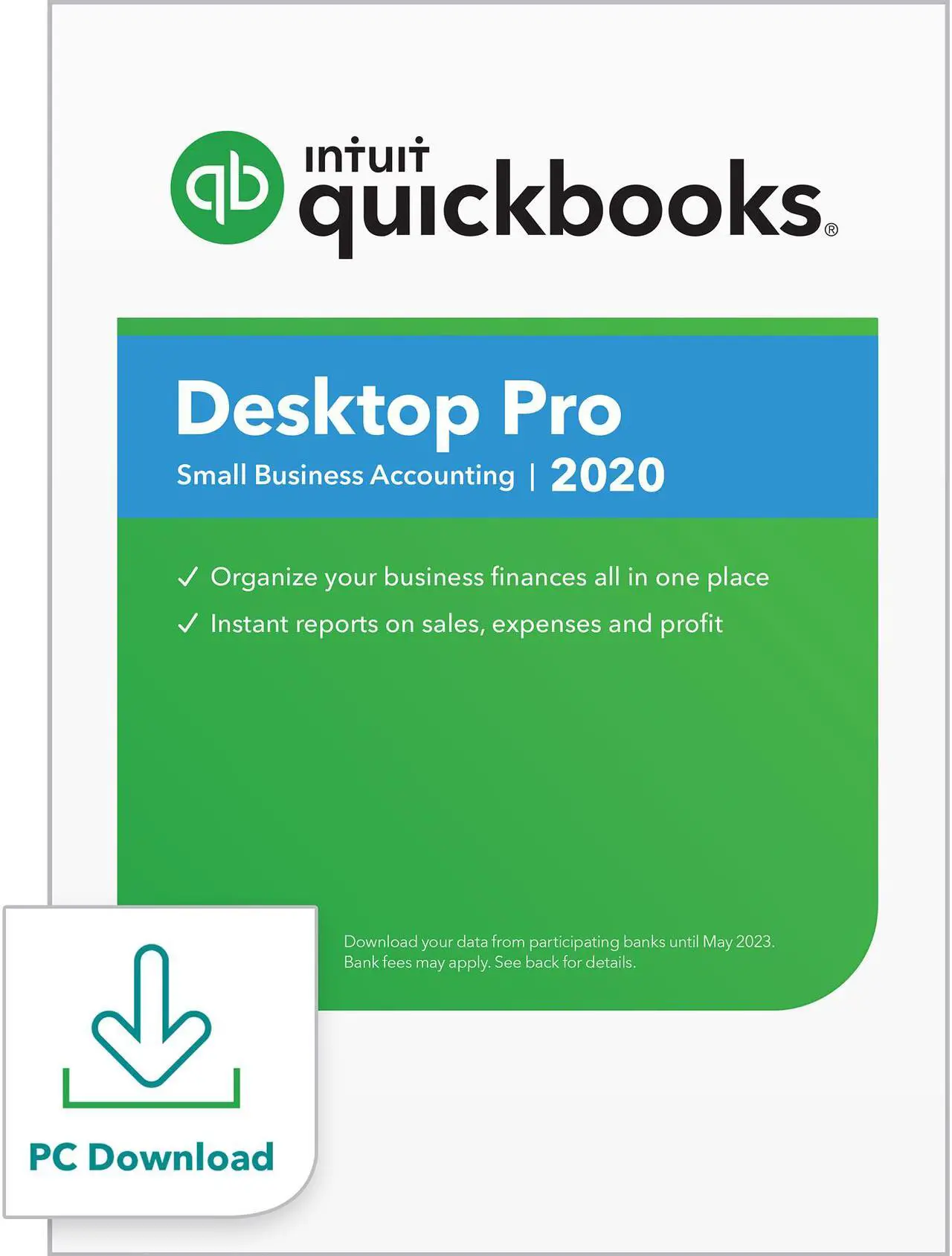 Intuit QuickBooks Desktop Pro 2020 - Download - Newegg.com