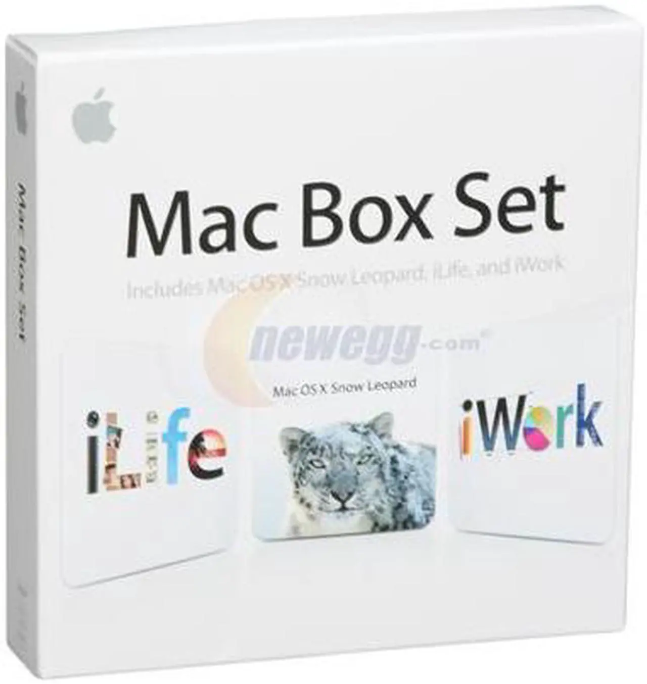 APPLE Mac Box Set with Snow Leopard - Newegg.com
