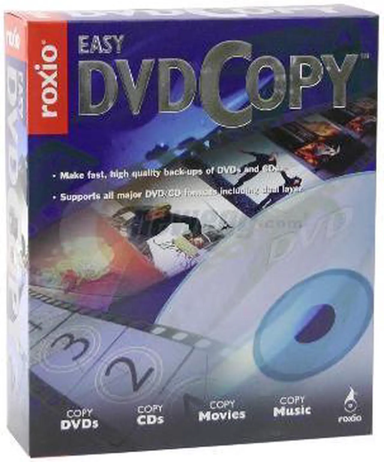 Roxio Easy DVD Copy - Newegg.com