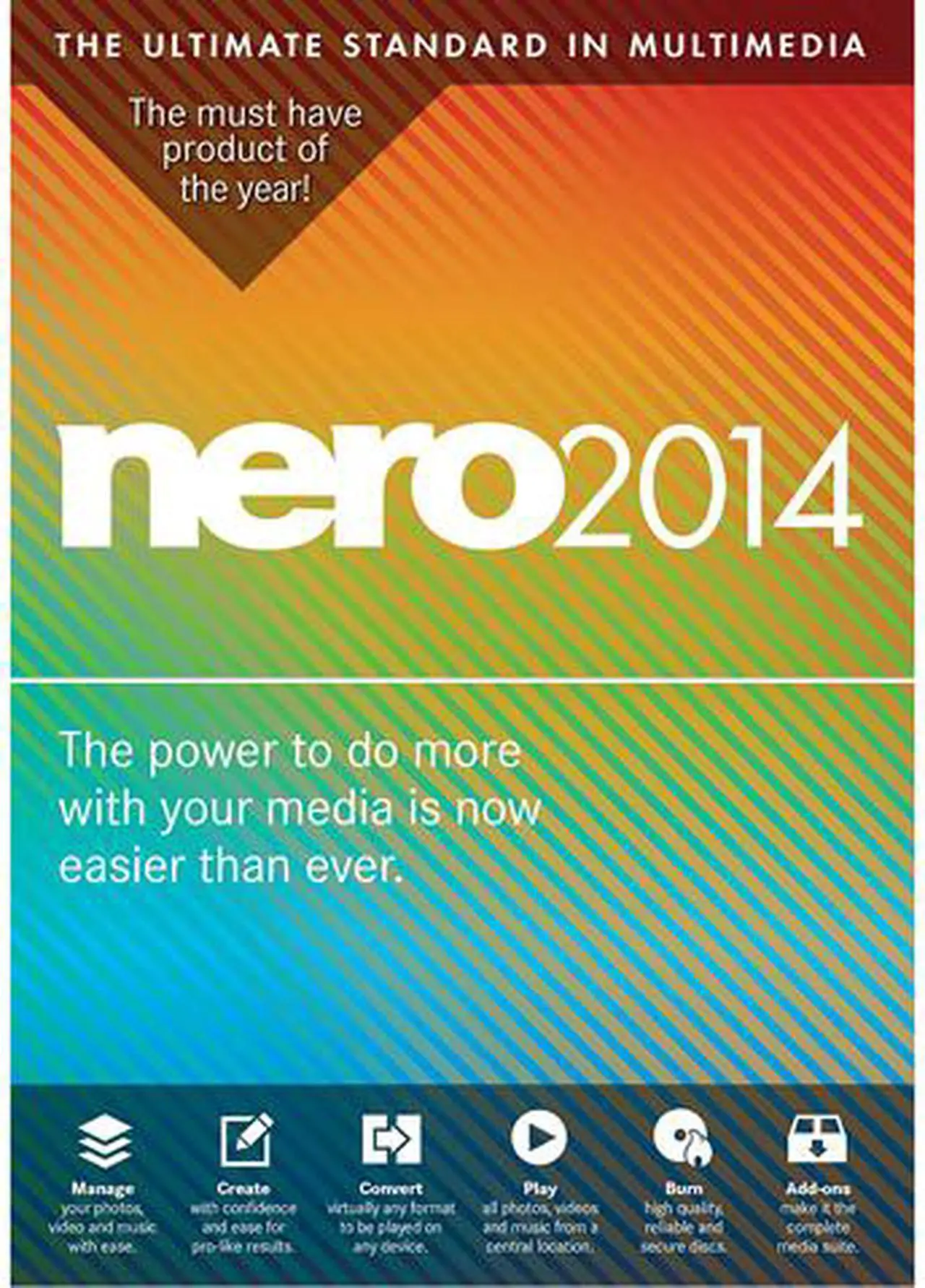 Nero 2014 - Download - Newegg.com