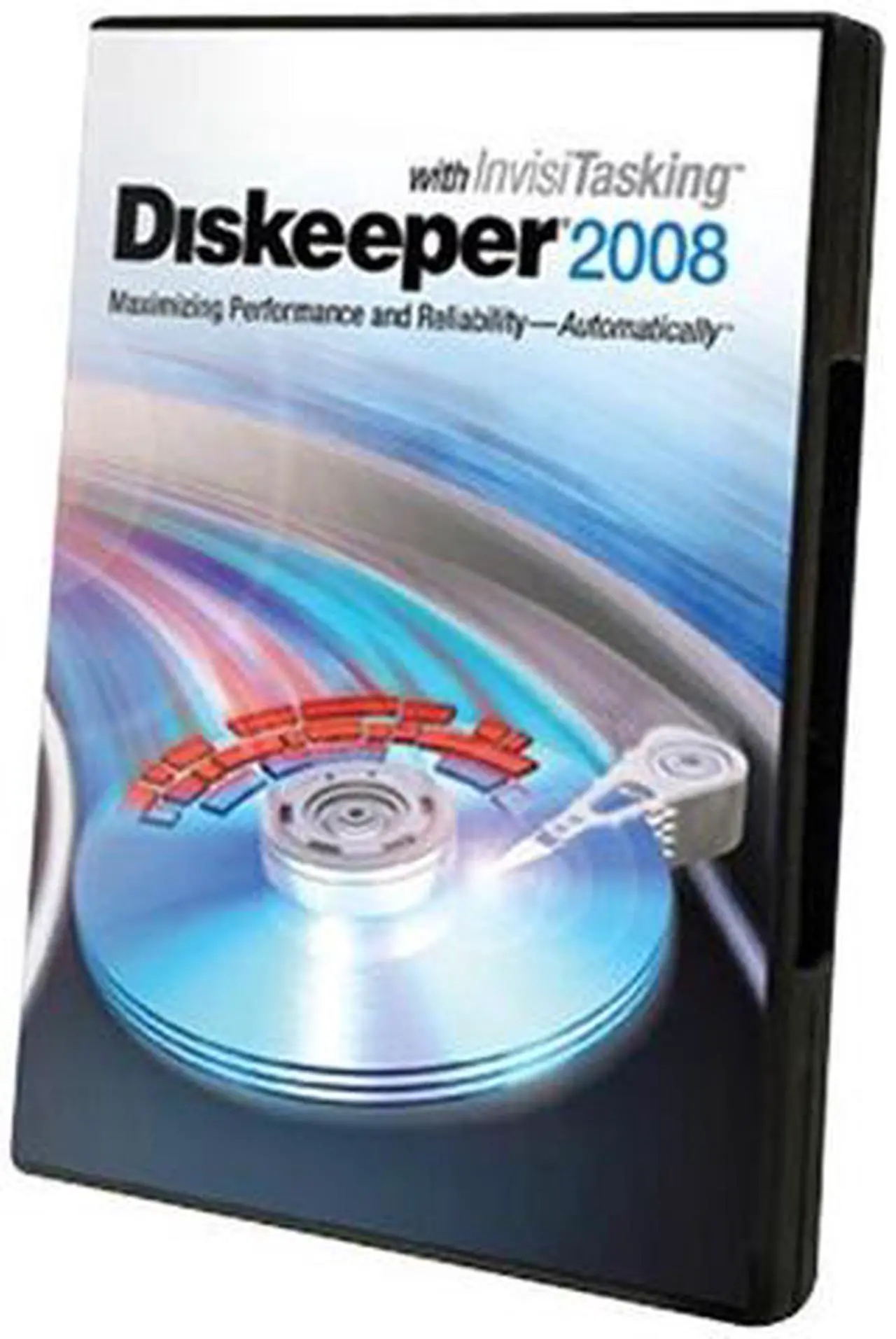 Diskeeper 2008 Professional Edition - Newegg.com