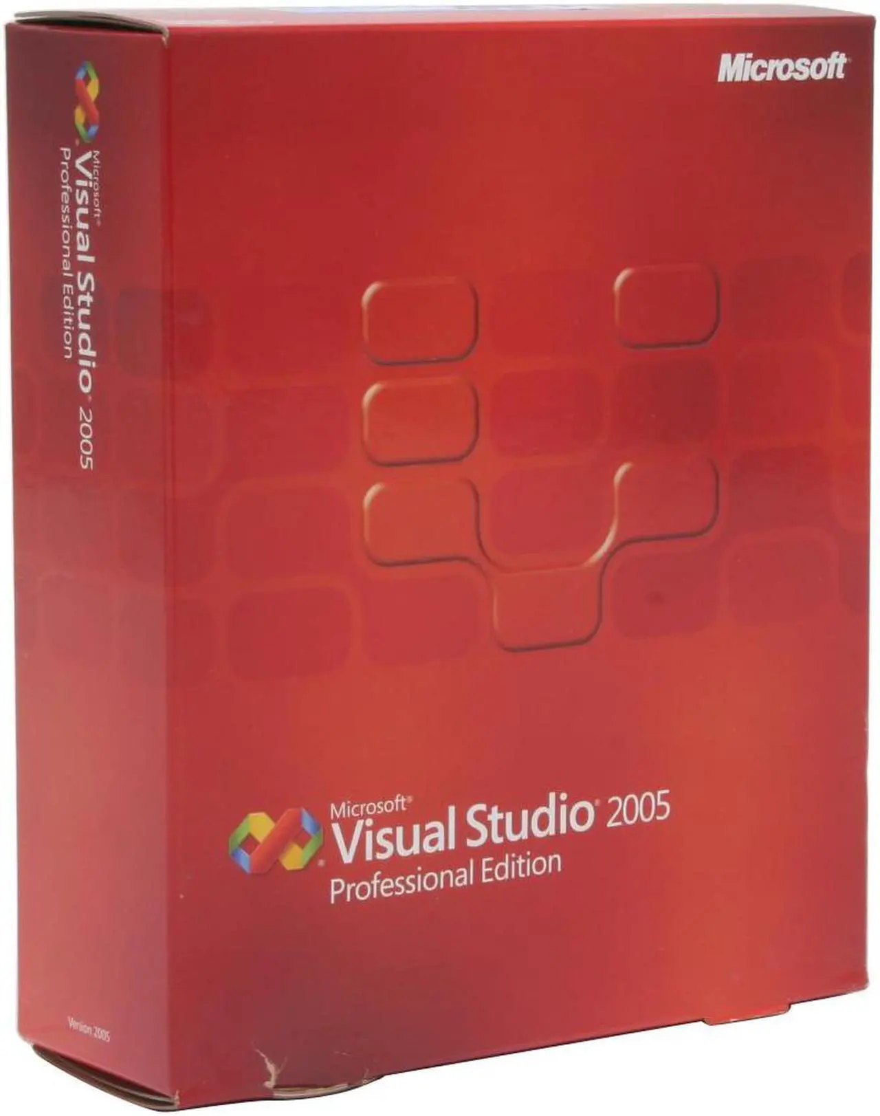 Microsoft Visual Studio 2005 Professional - Newegg.com