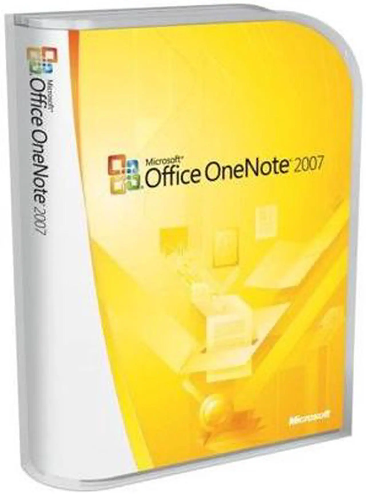 Microsoft Office OneNote 2007 - Newegg.com