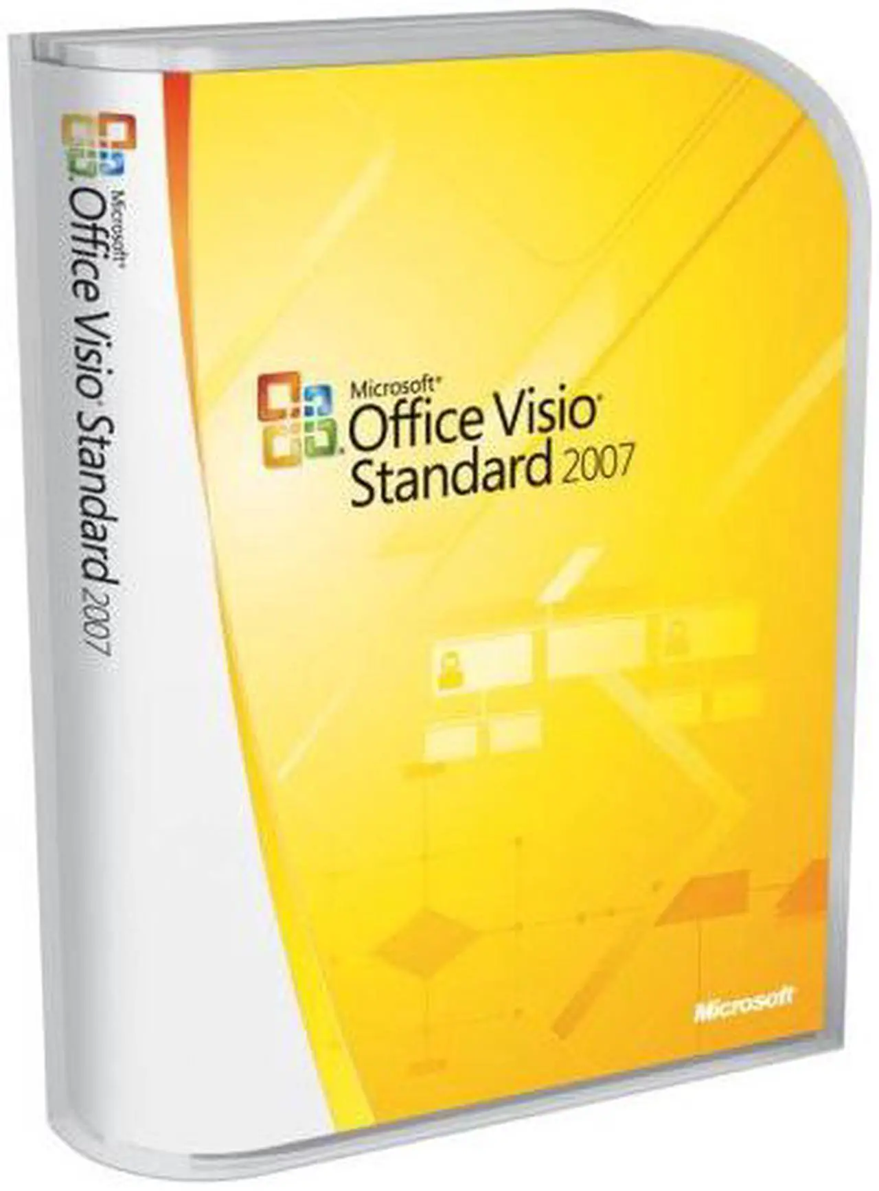 Microsoft Office Visio Standard 2007 - Newegg.com