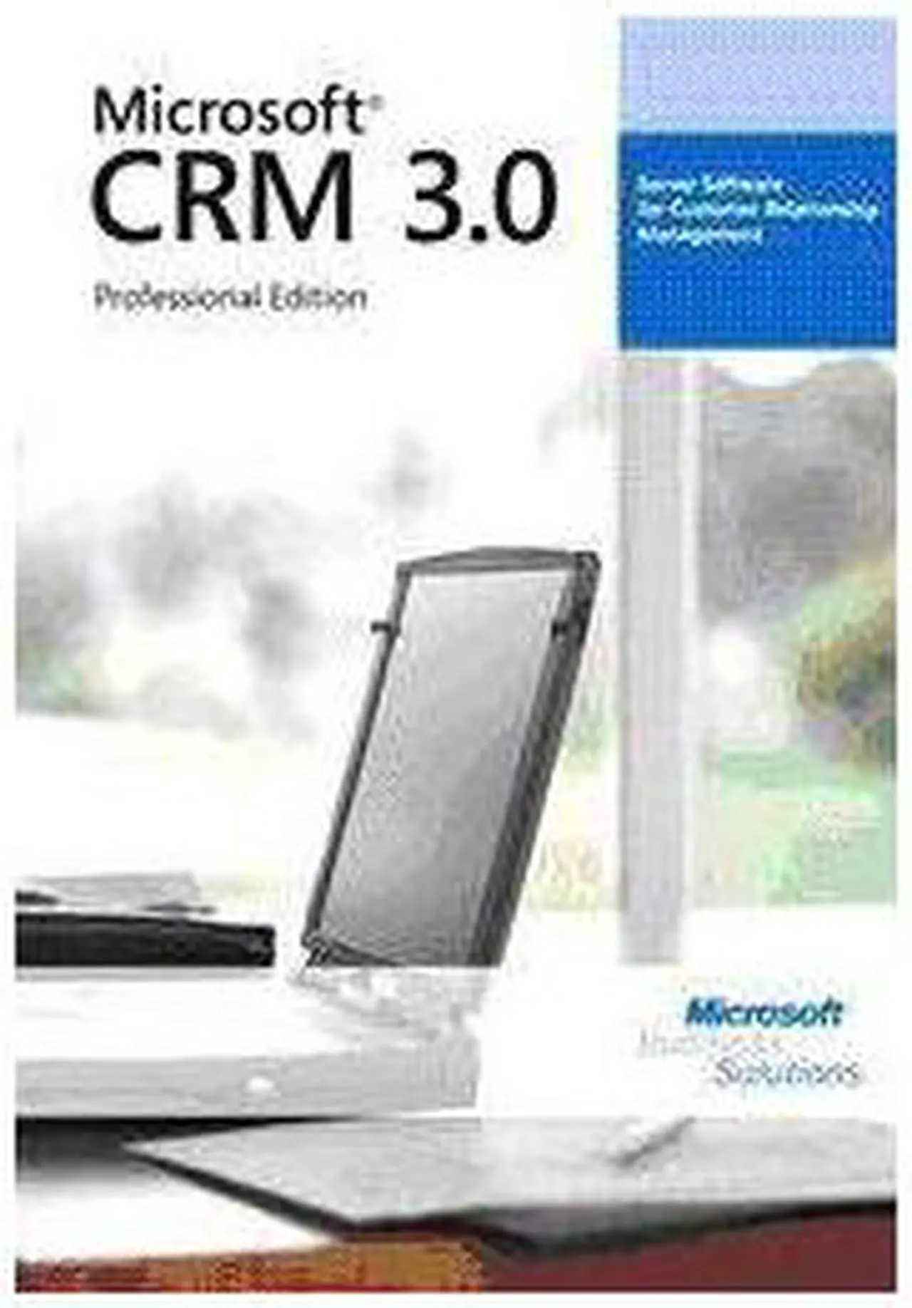 Microsoft CRM 3.0 Professional User CAL 1 Client - Newegg.com