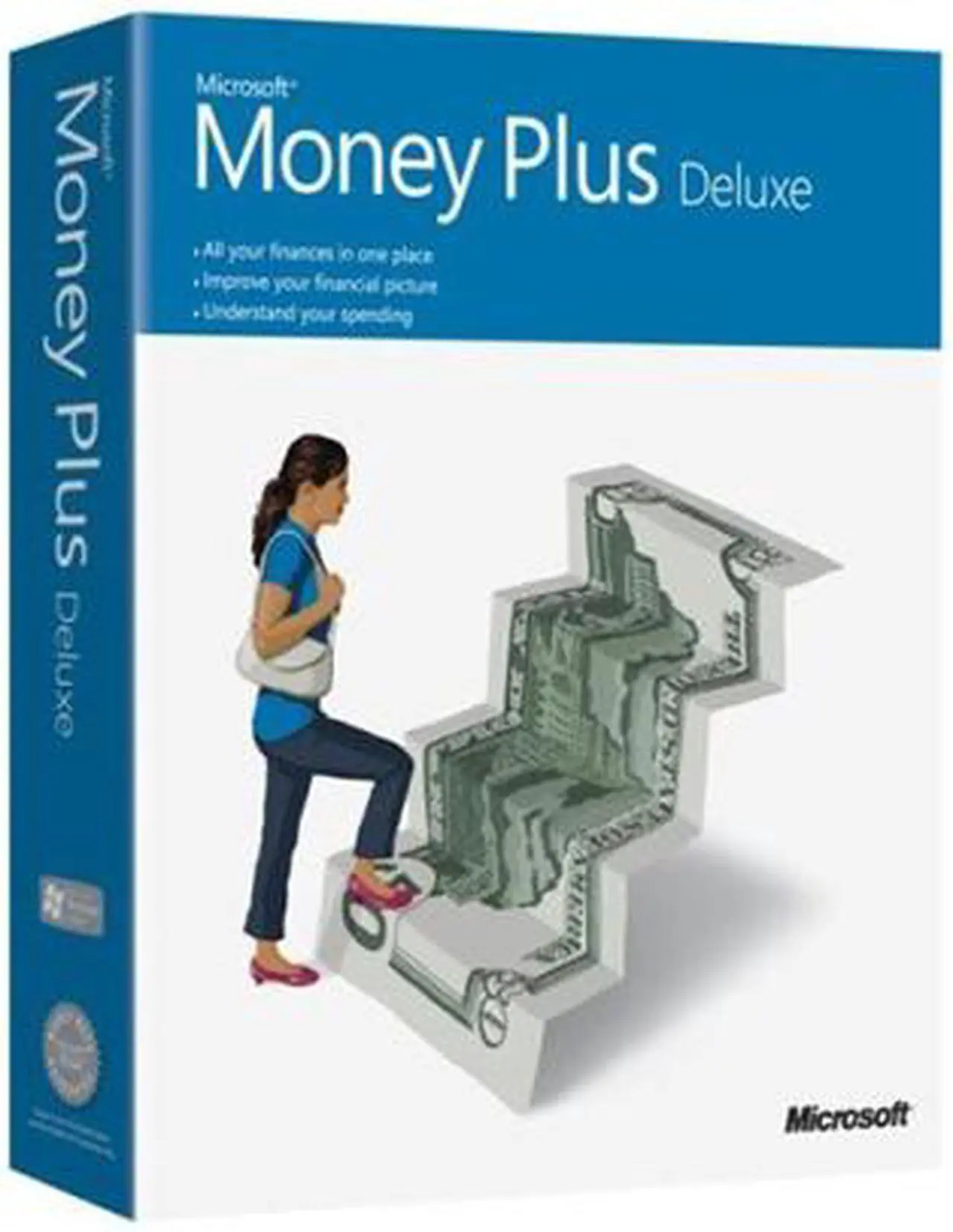 Microsoft Money Plus Deluxe - Newegg.com