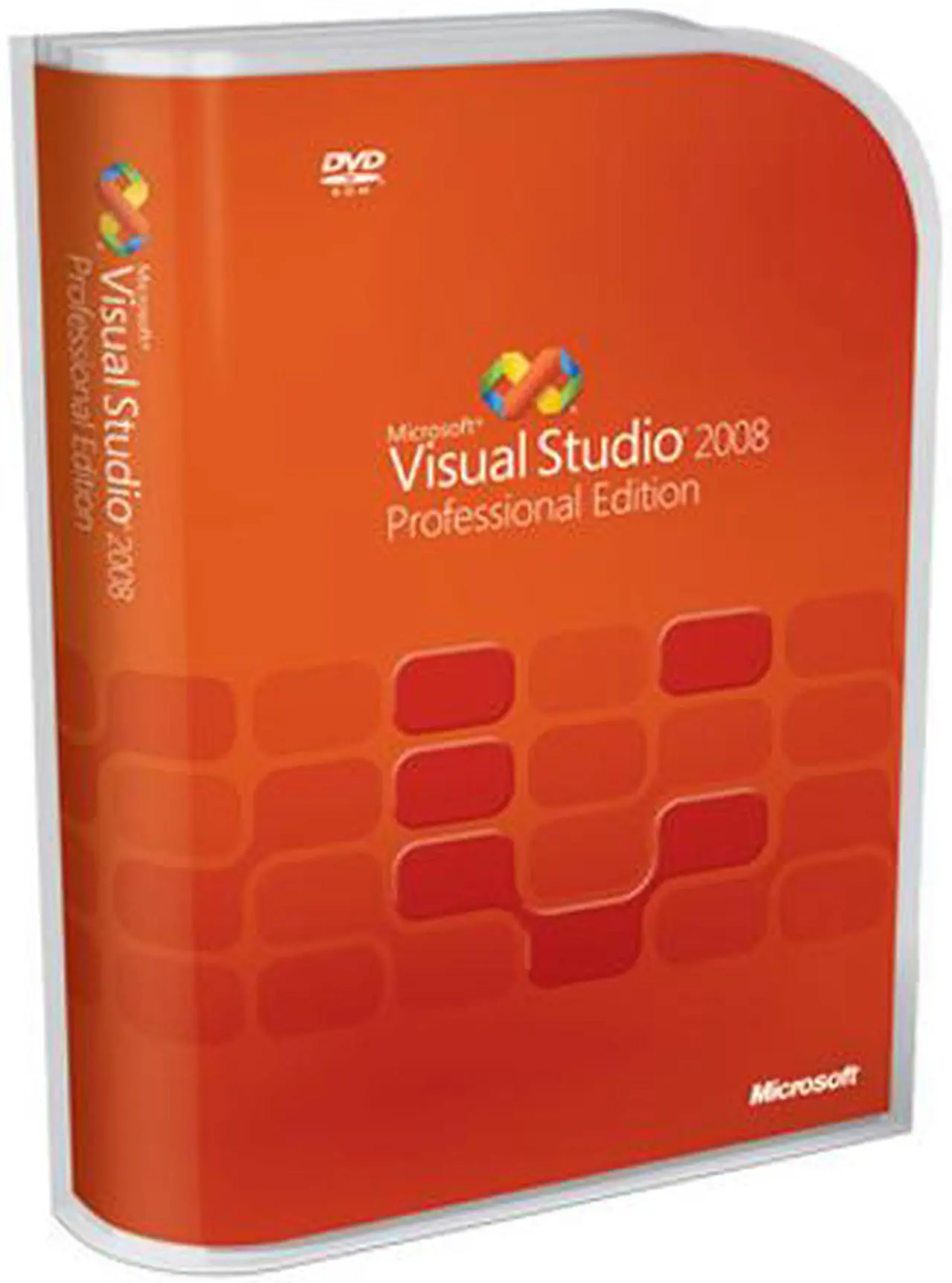 Microsoft Visual Studio 2008 Professional Upgrade - Newegg.com