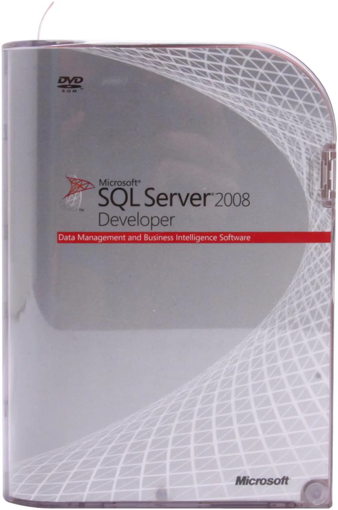 Microsoft SQL Server 2008 Developer - Newegg.com
