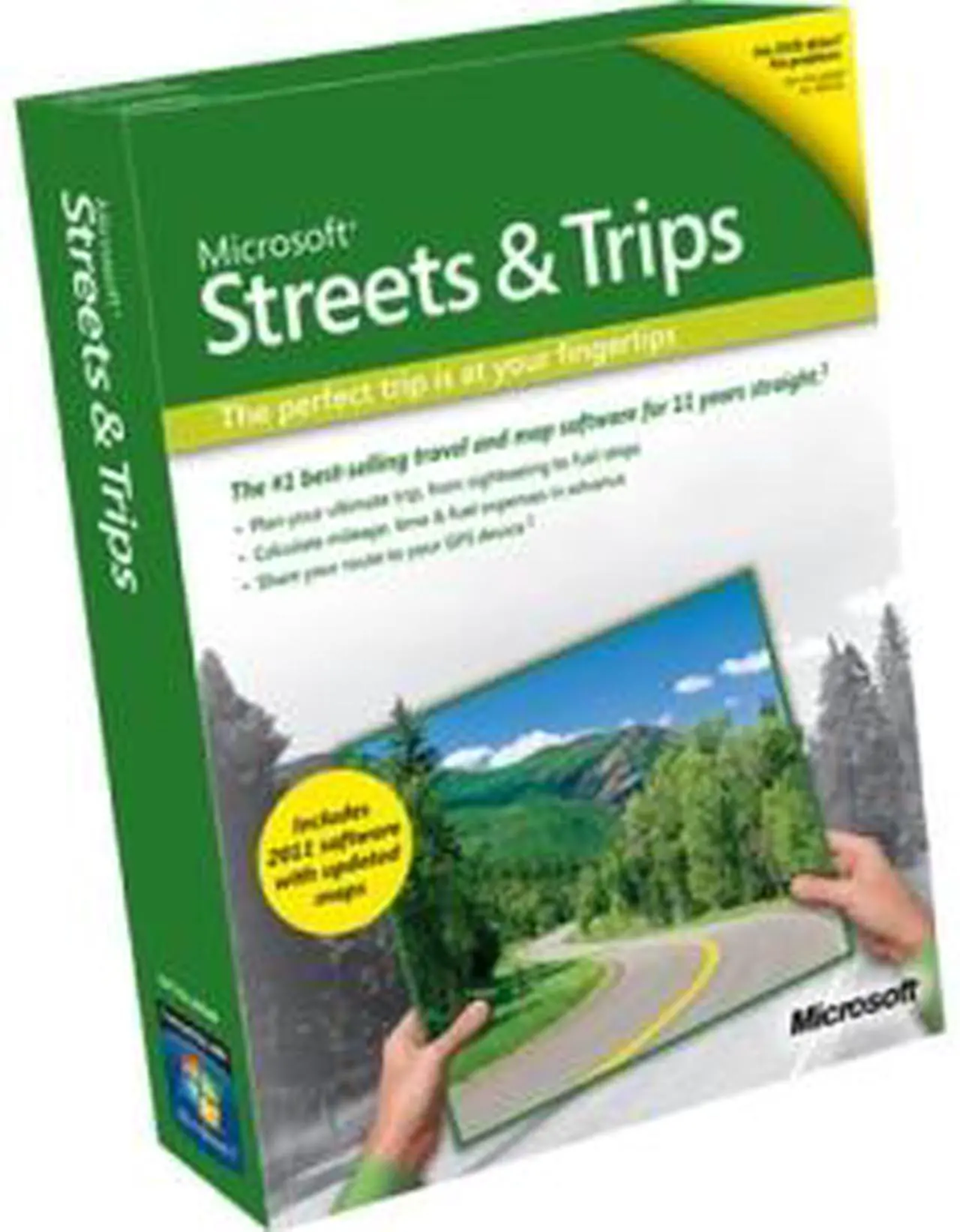 Microsoft Streets & Trips - Newegg.com