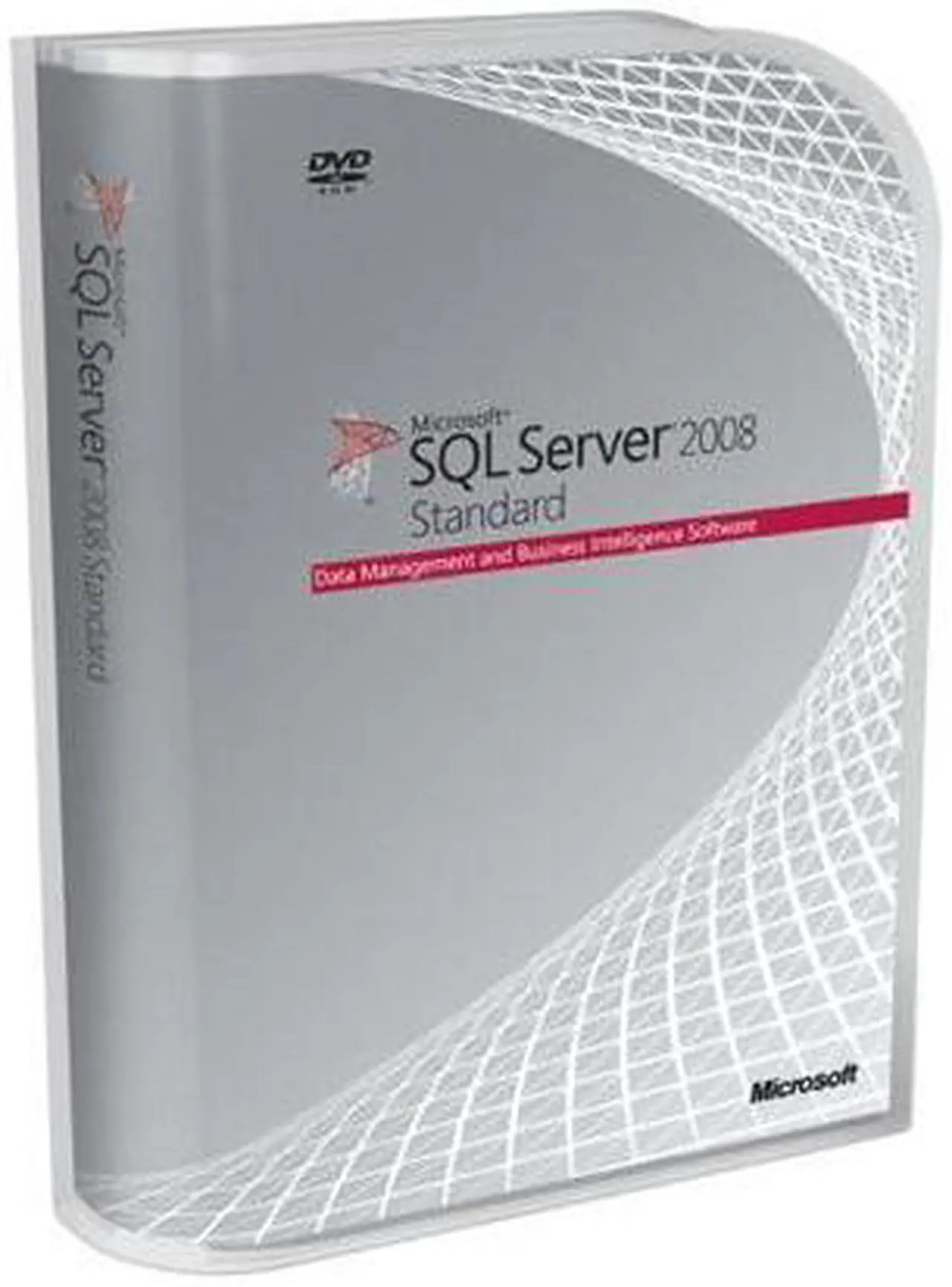 Microsoft SQL Server 2008 Standard R2 w/10 CALs - Newegg.com