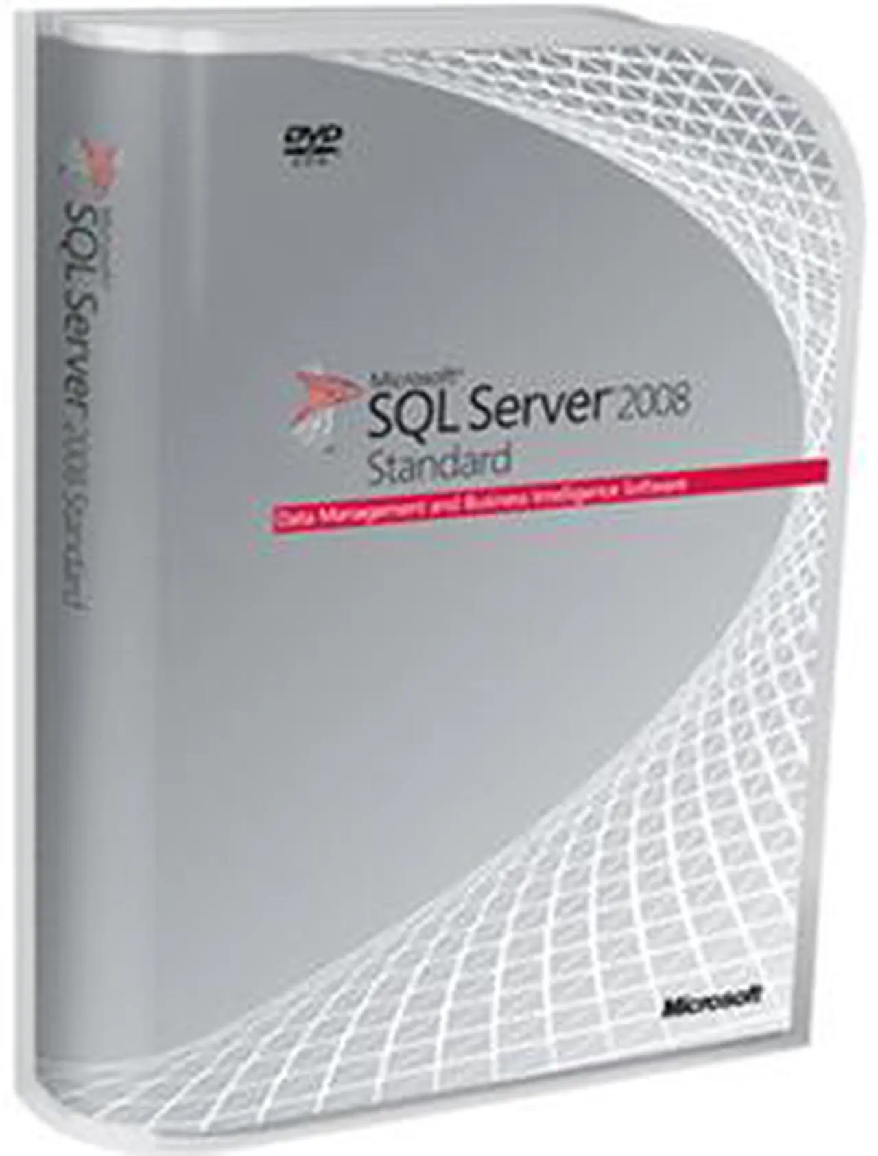 Microsoft SQL Server 2008 Standard R2 w/10 CALs - Newegg.com