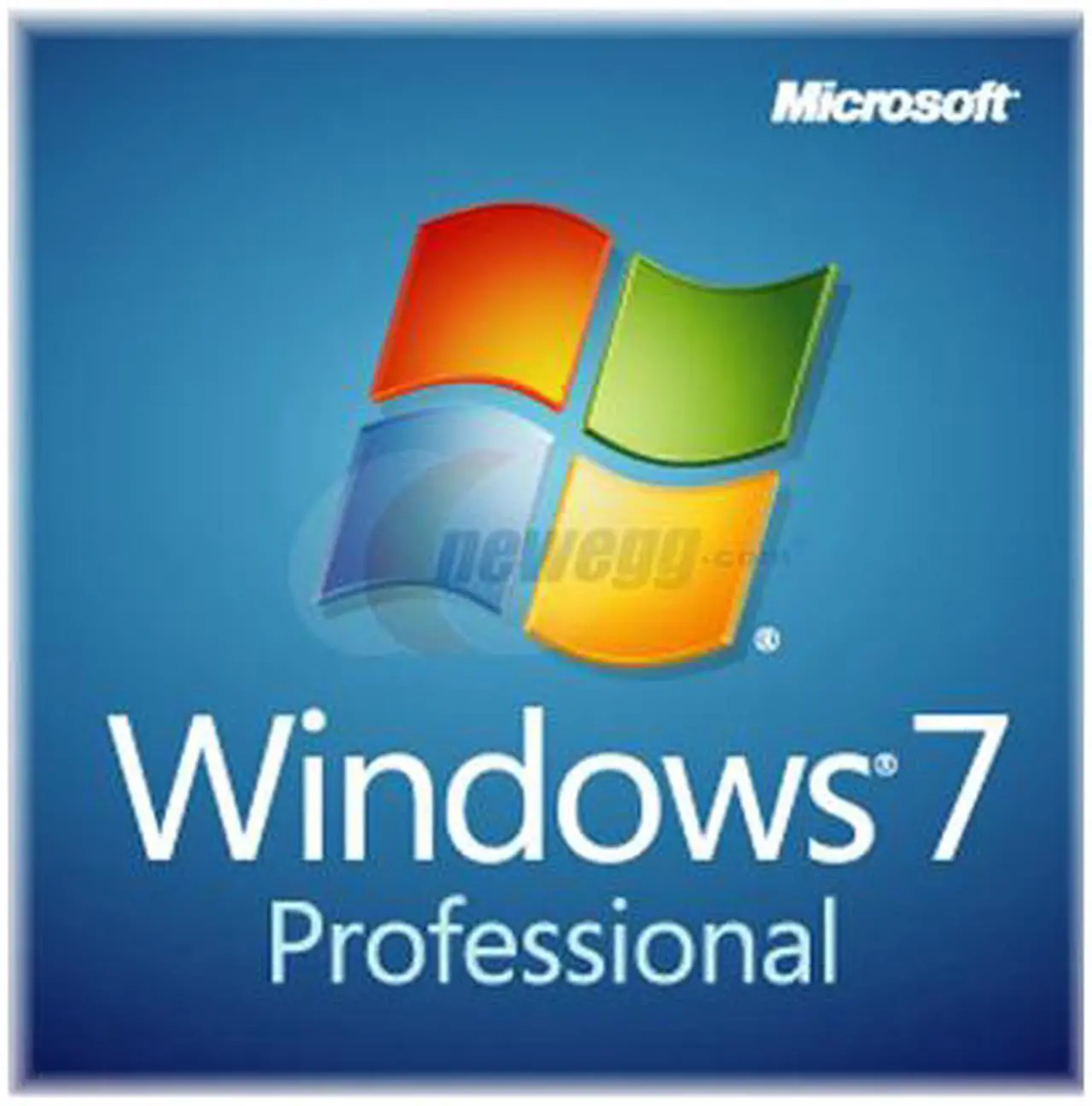 Microsoft Windows 7 Professional SP1 64-bit 3-Pack - Newegg.com