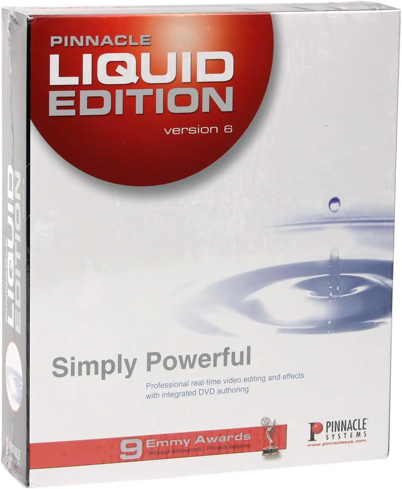 Pinnacle Liquid Edition 6 Professional Video Editing - Newegg.com