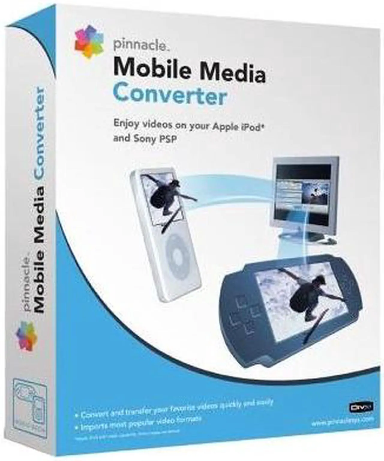 Pinnacle Mobile Media Converter - Newegg.com