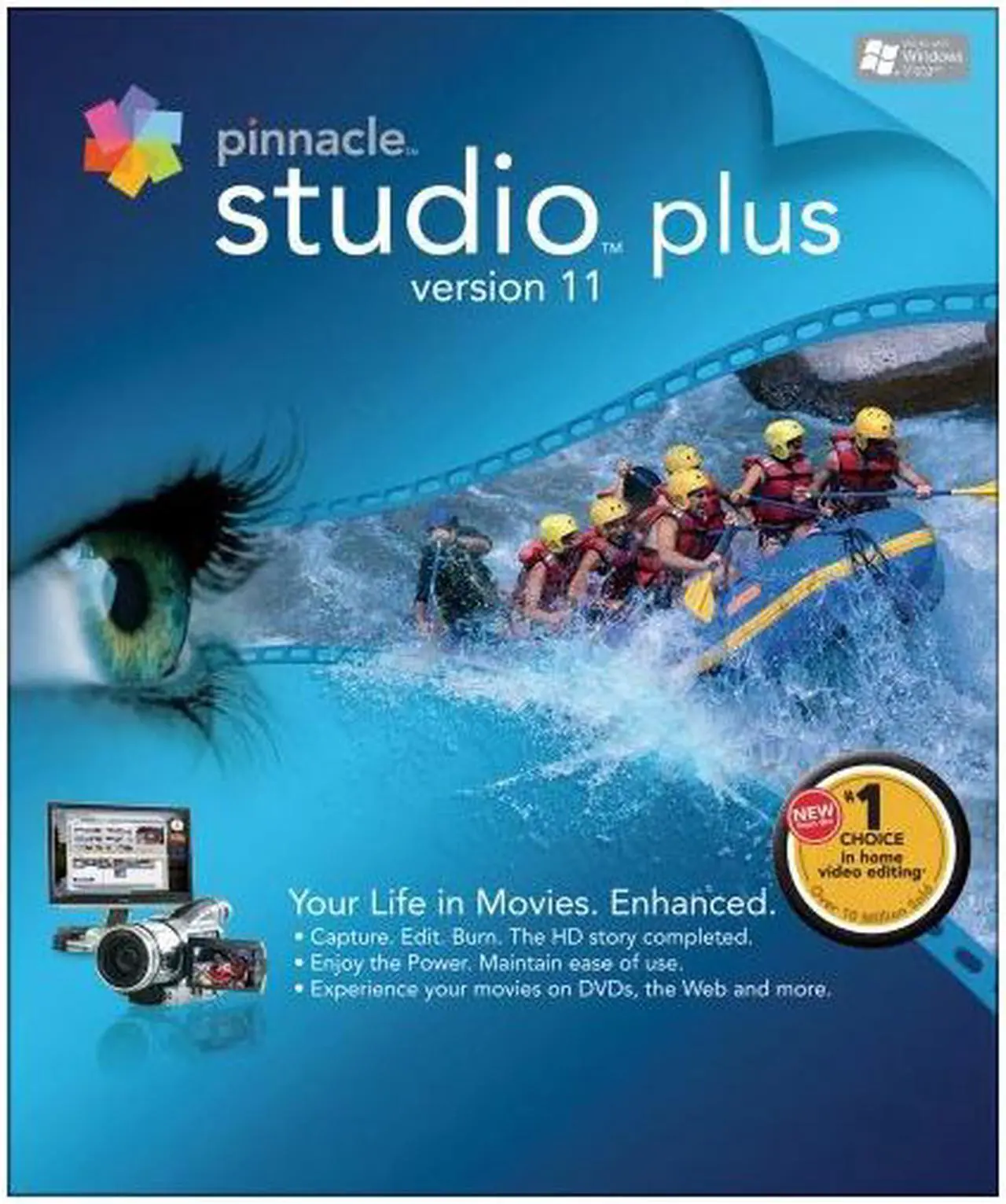 Pinnacle Studio Plus Version 11 - Newegg.com