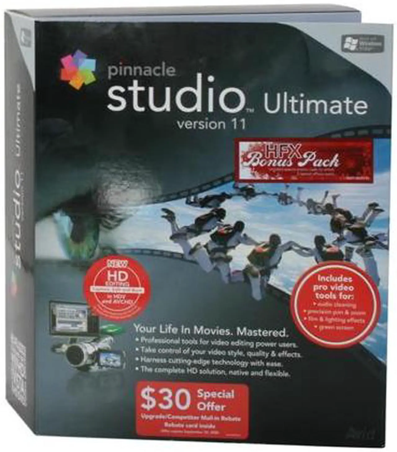 Pinnacle Studio Ultimate Version 11 - Newegg.com