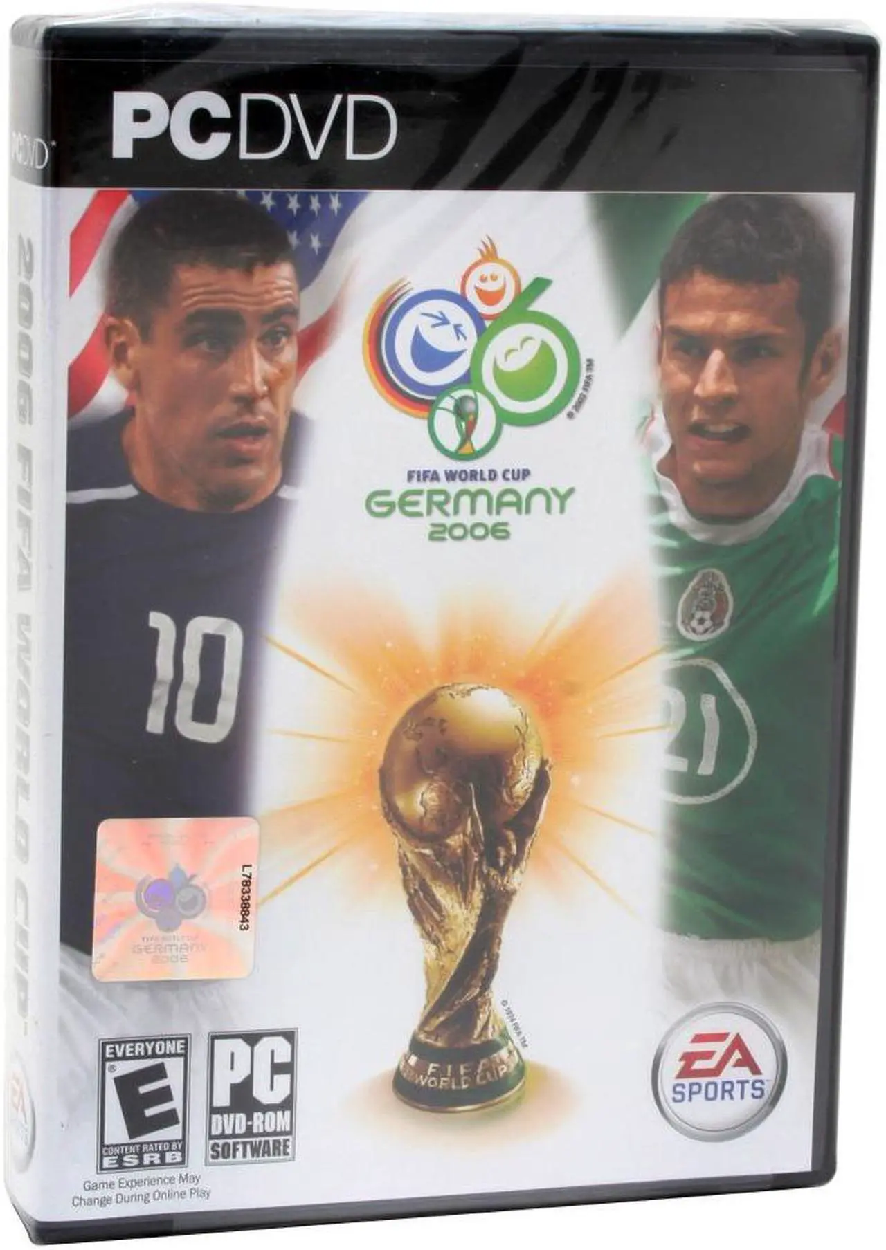2006 FIFA World Cup PC Game - Newegg.com